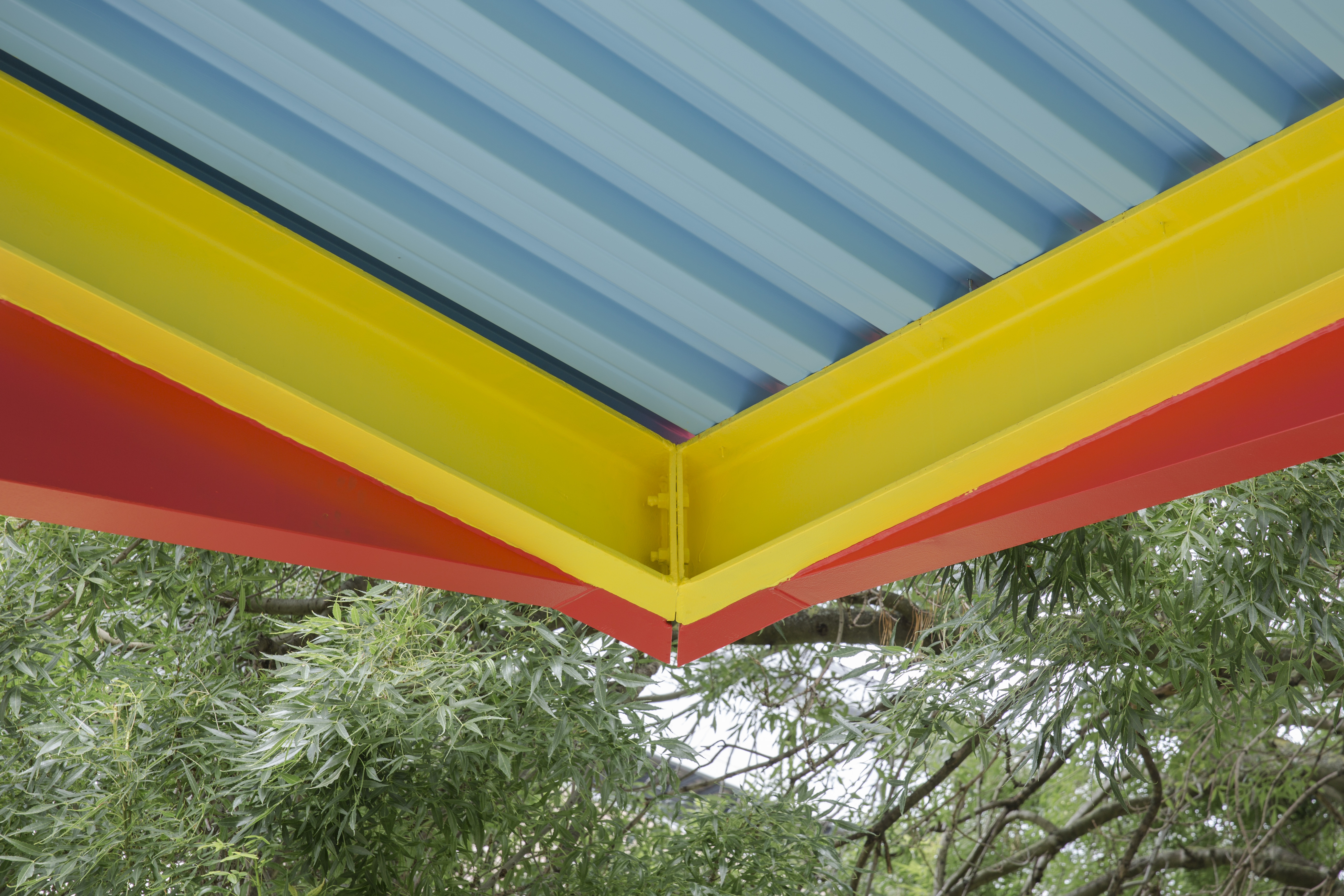 Circle Pavilion by Donal Colfer Architects - Architizer