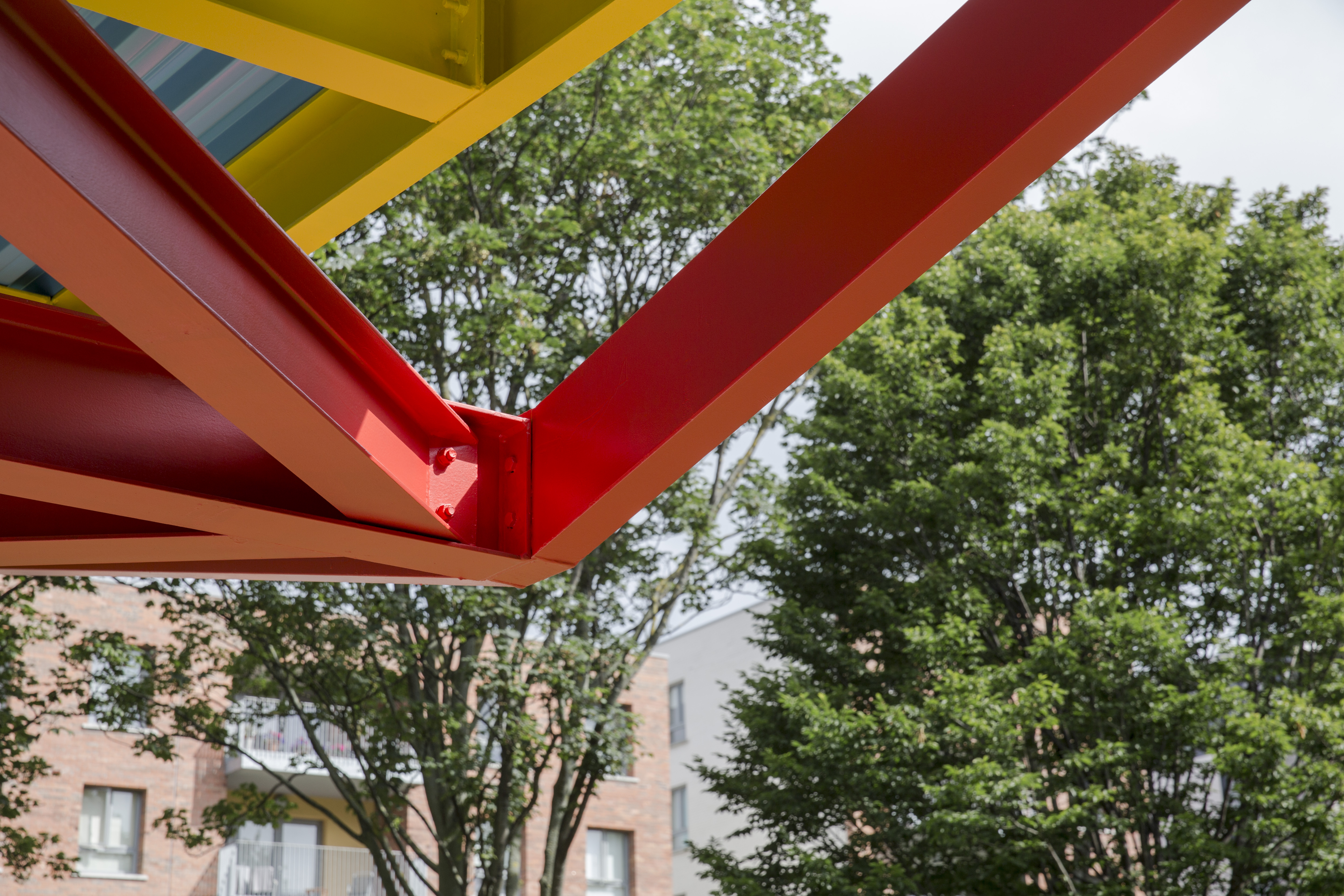 Circle Pavilion by Donal Colfer Architects - Architizer