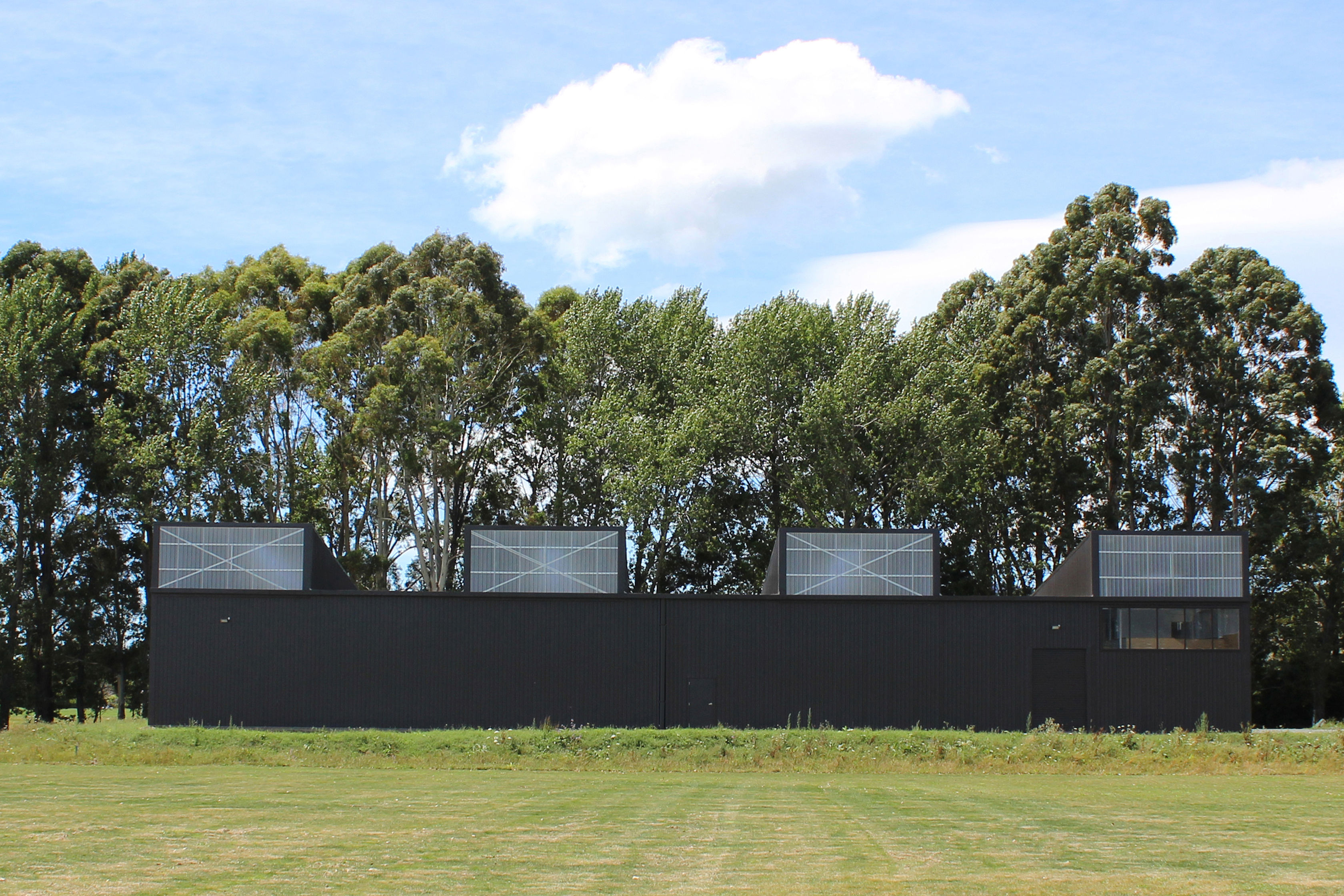 offSET Shed House by Irving Smith Architects - Architizer