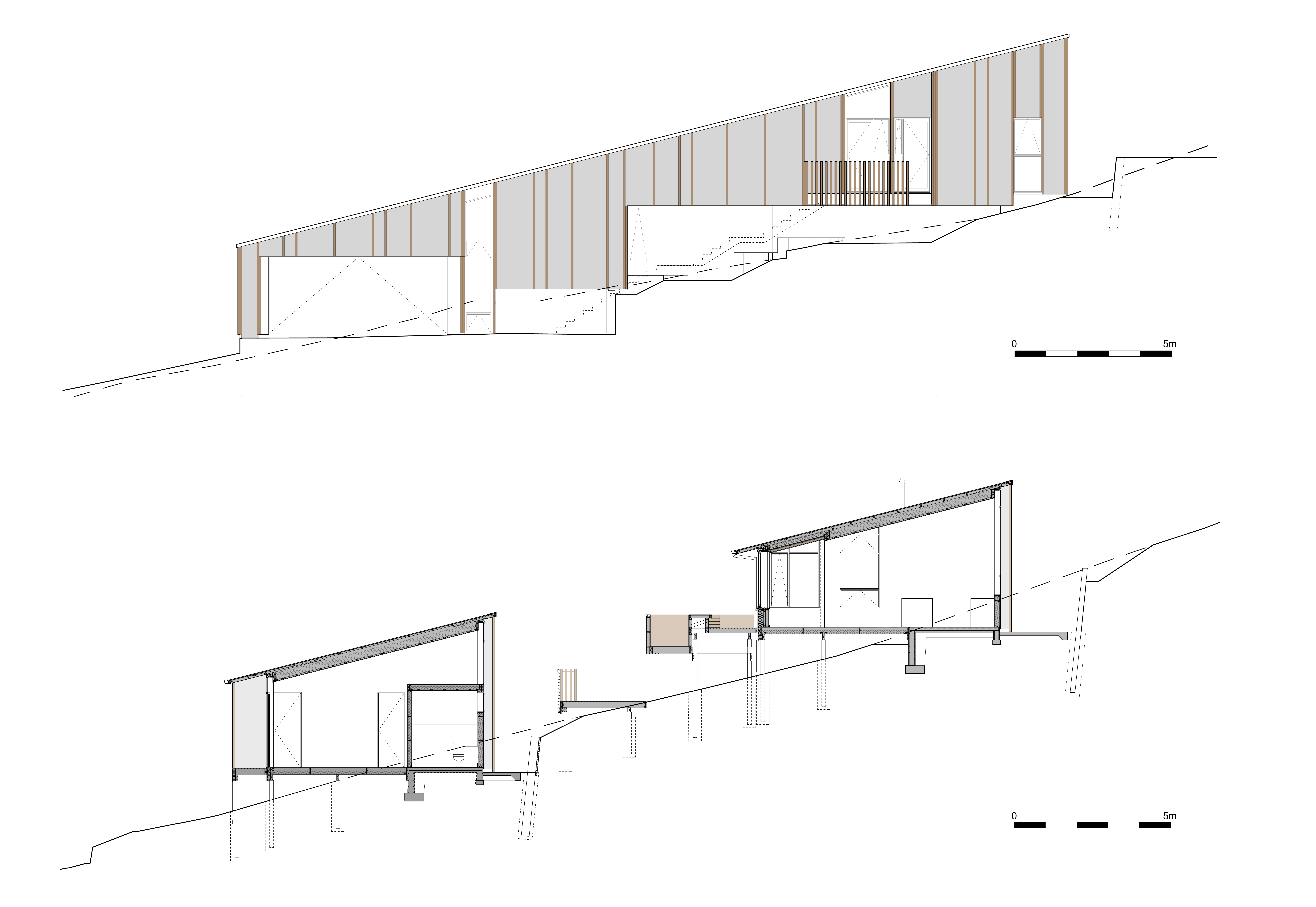 One Storey House by Irving Smith Architects - Architizer