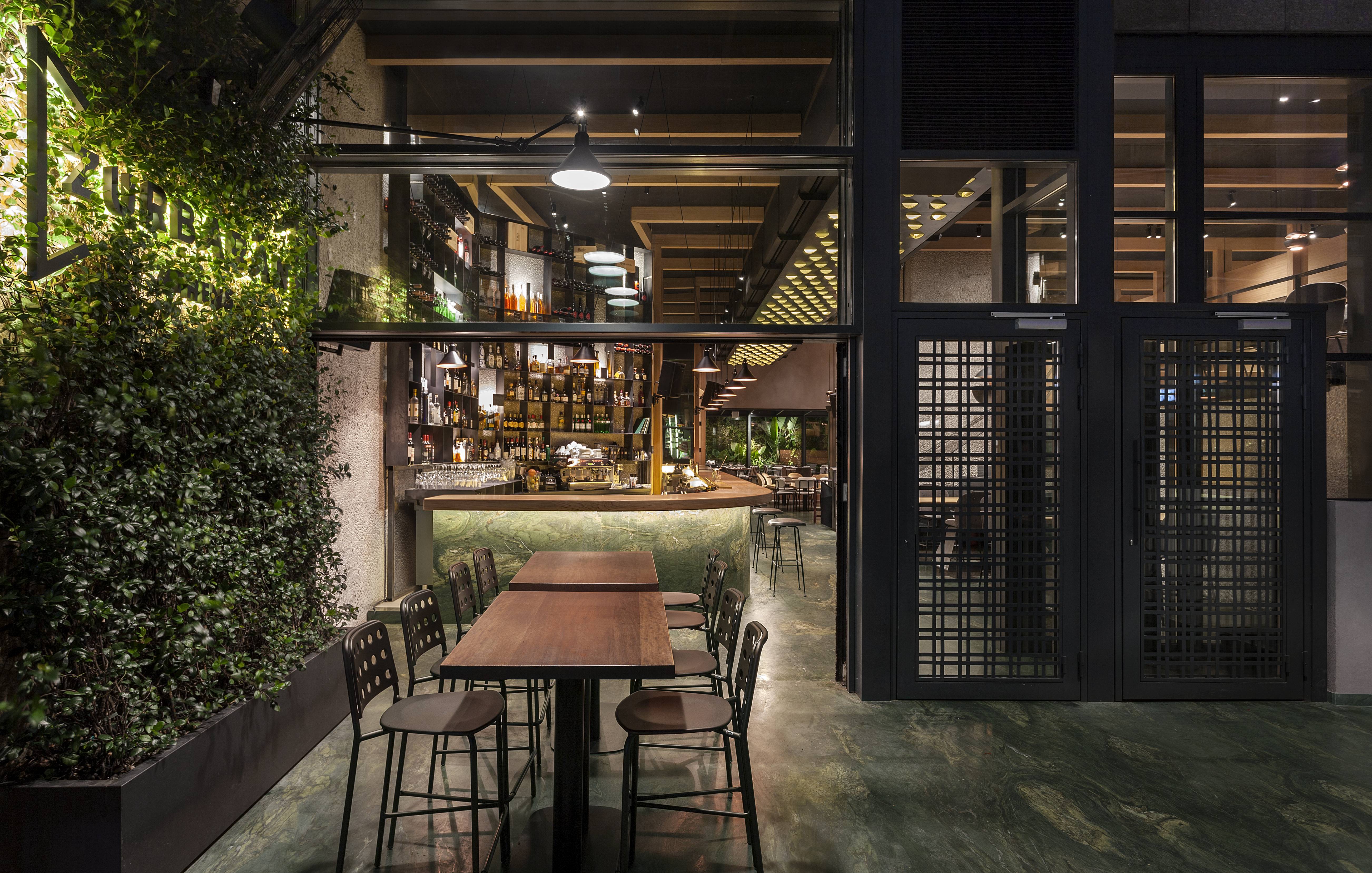 Shop & Trade – mixed use development - Architizer