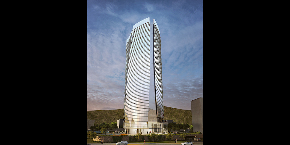 IKON Tower by Duda|Paine Architects - Architizer