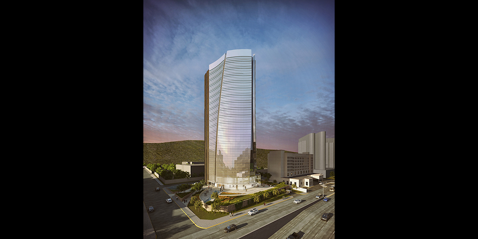 IKON Tower by Duda|Paine Architects - Architizer
