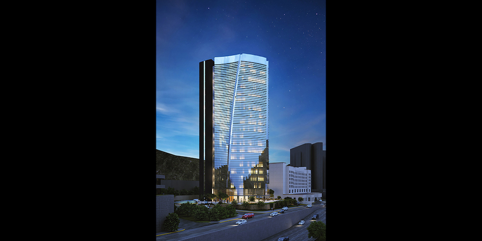 IKON Tower by Duda|Paine Architects - Architizer