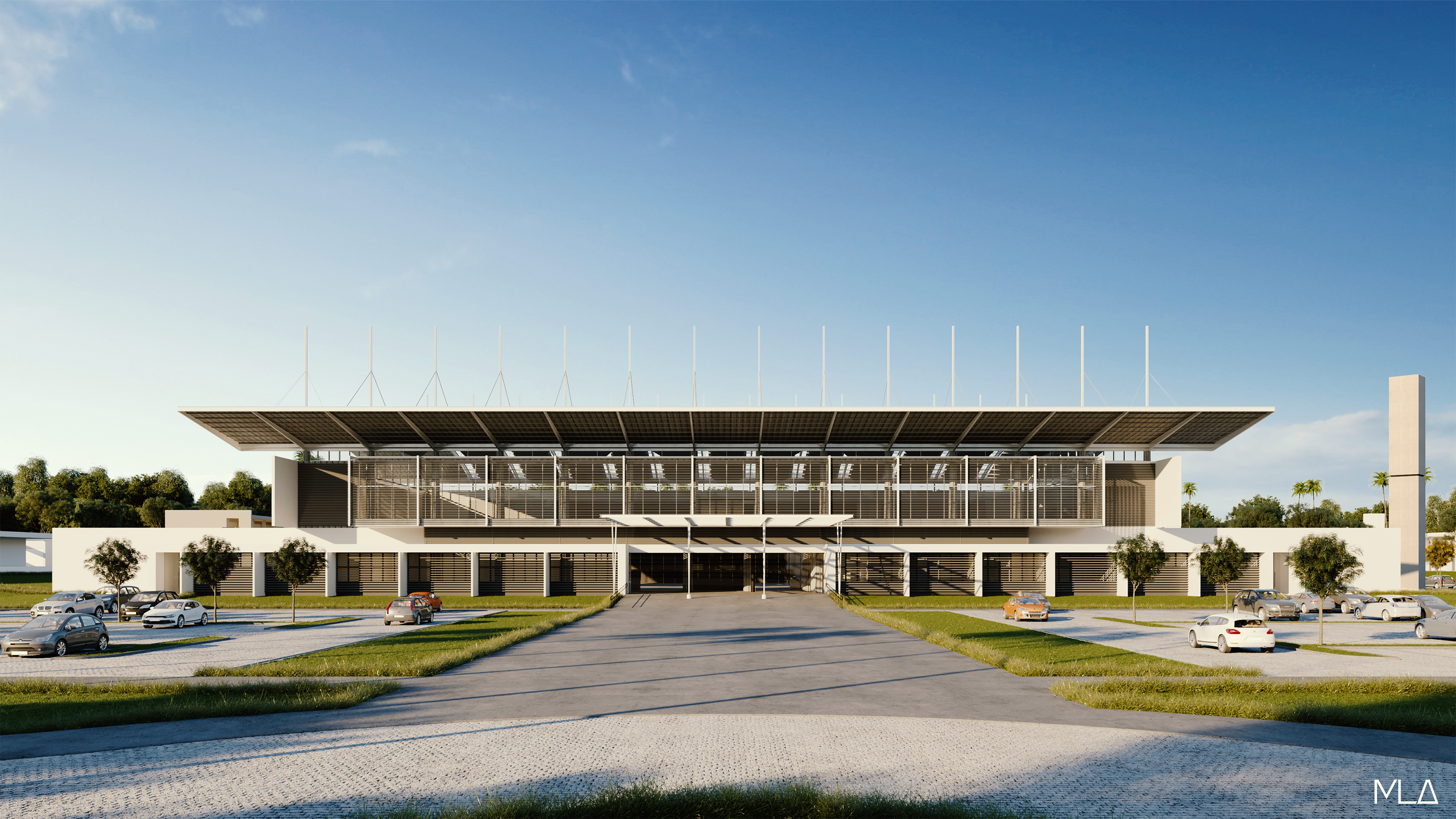 CMCV by Martins Lucena Architects - Architizer