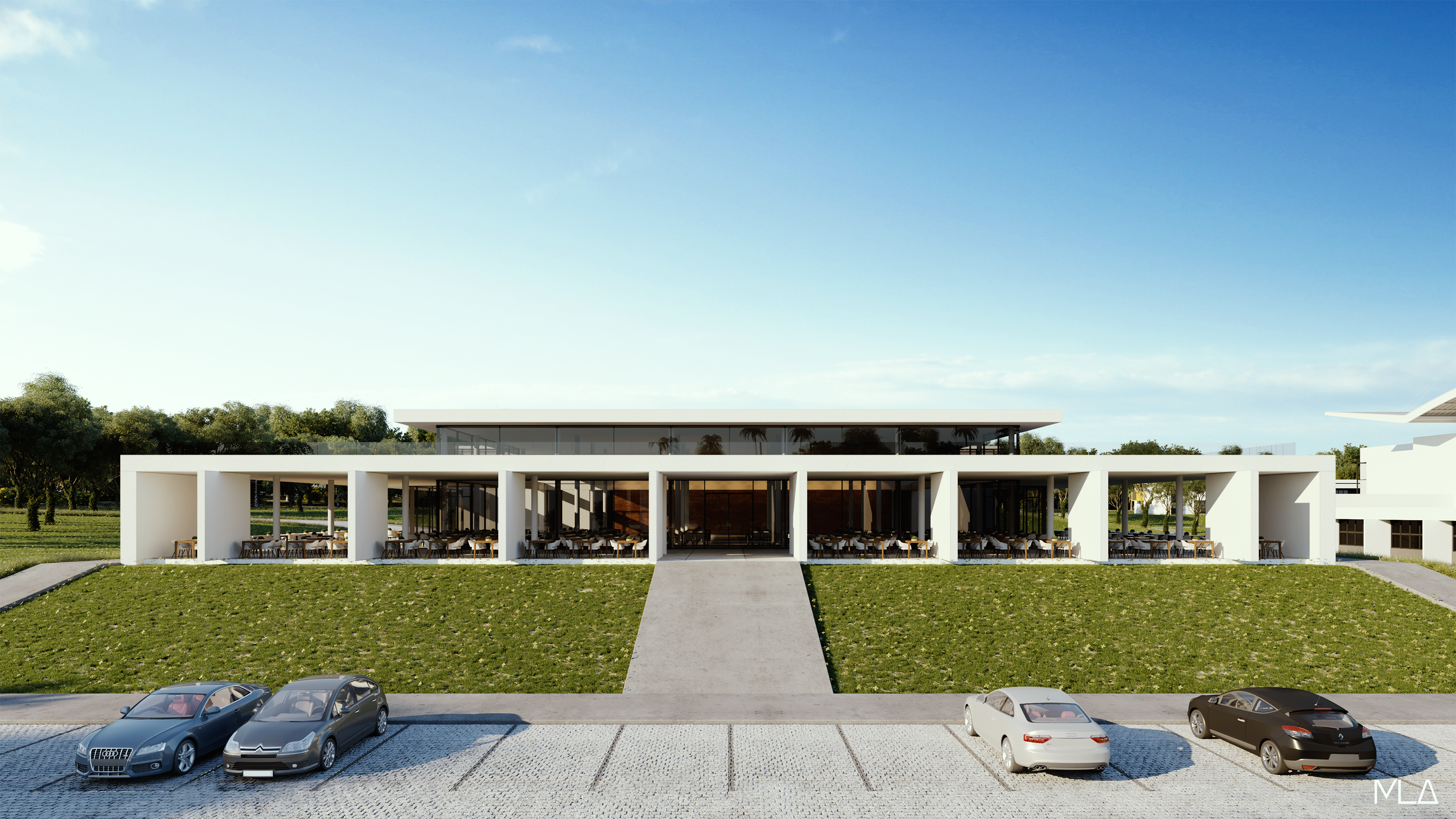 CMCV by Martins Lucena Architects - Architizer