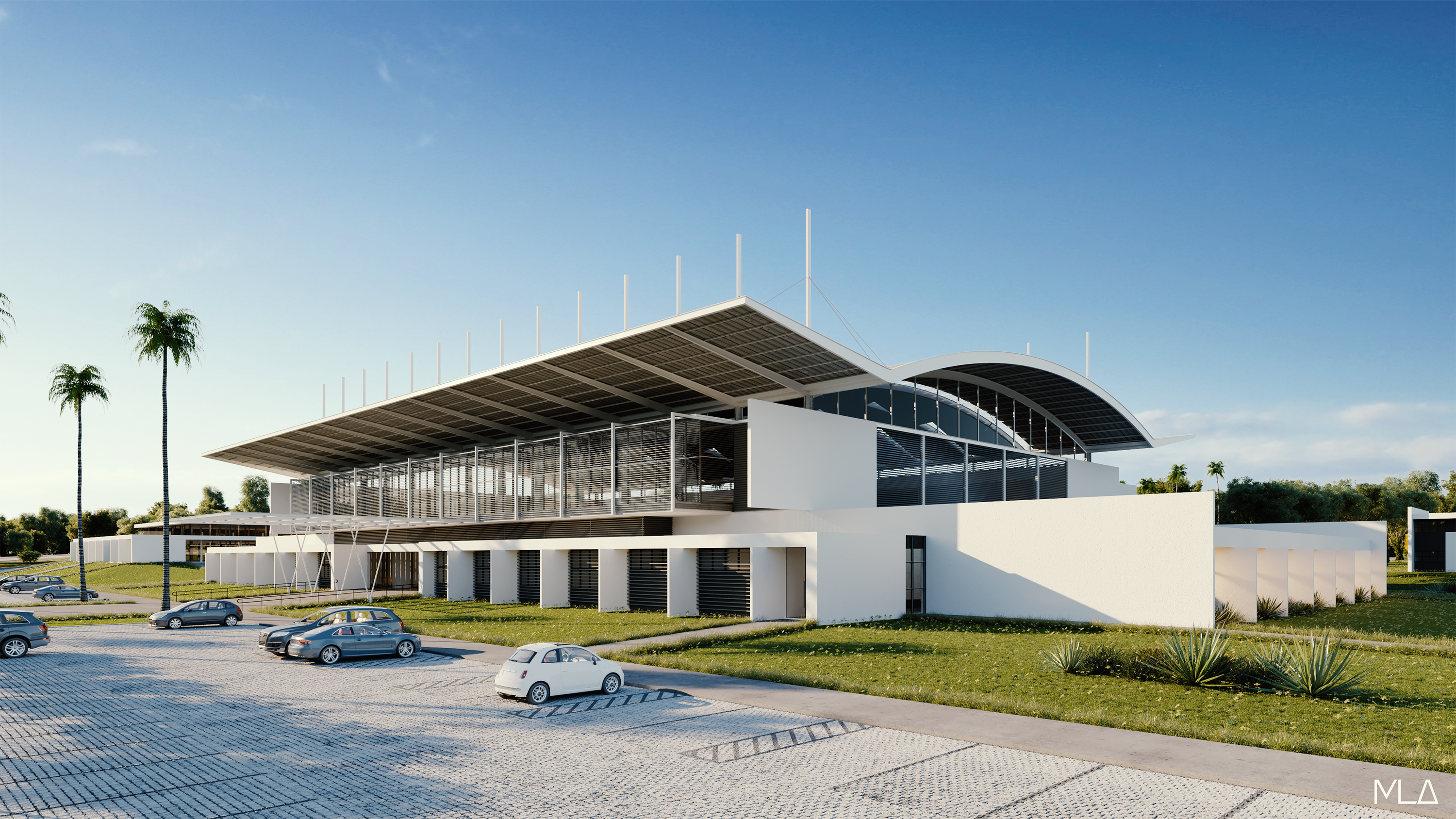 CMCV by Martins Lucena Architects - Architizer