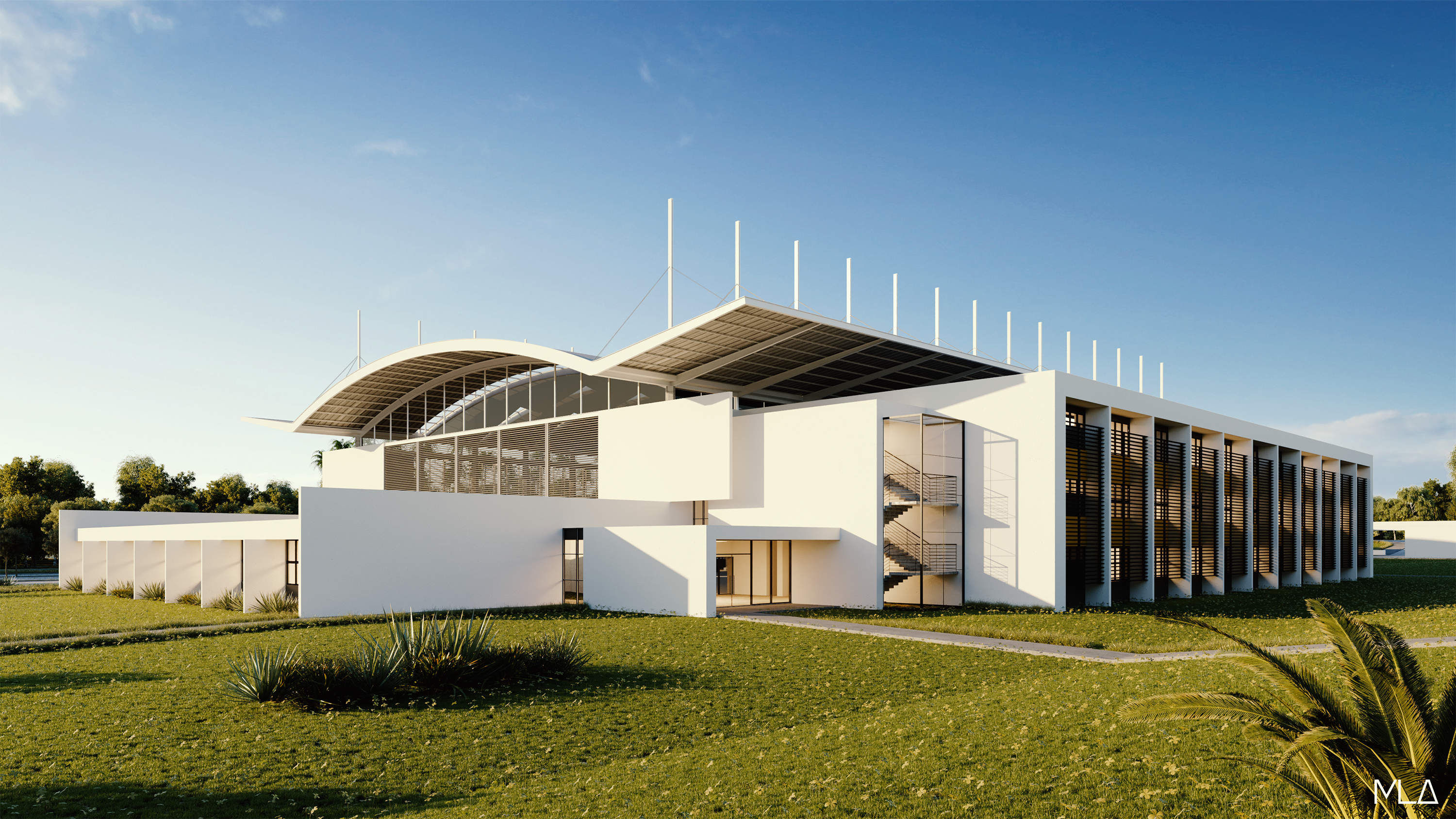 CMCV by Martins Lucena Architects - Architizer