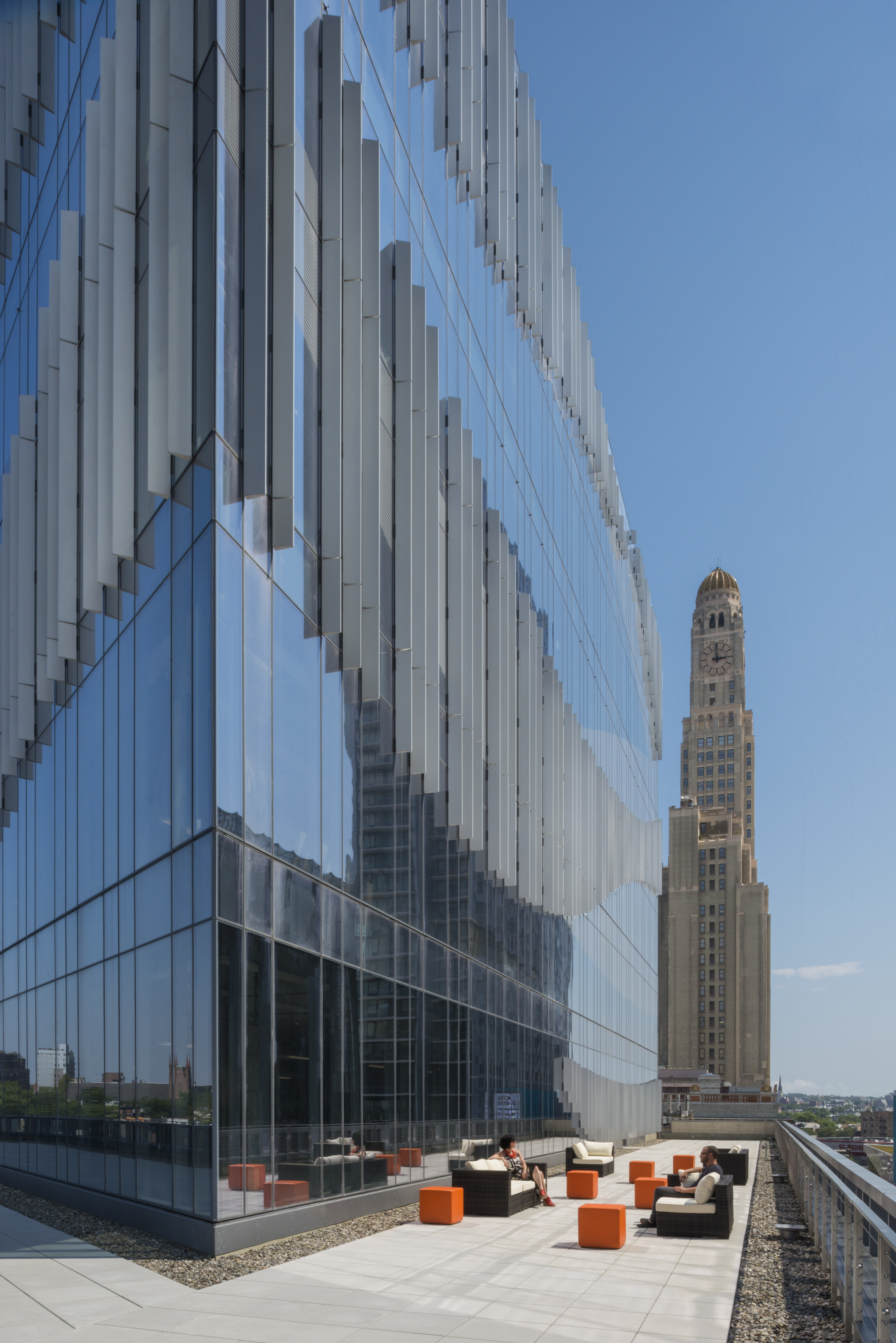 Brooklyn Health Center by Francis Cauffman - Architizer