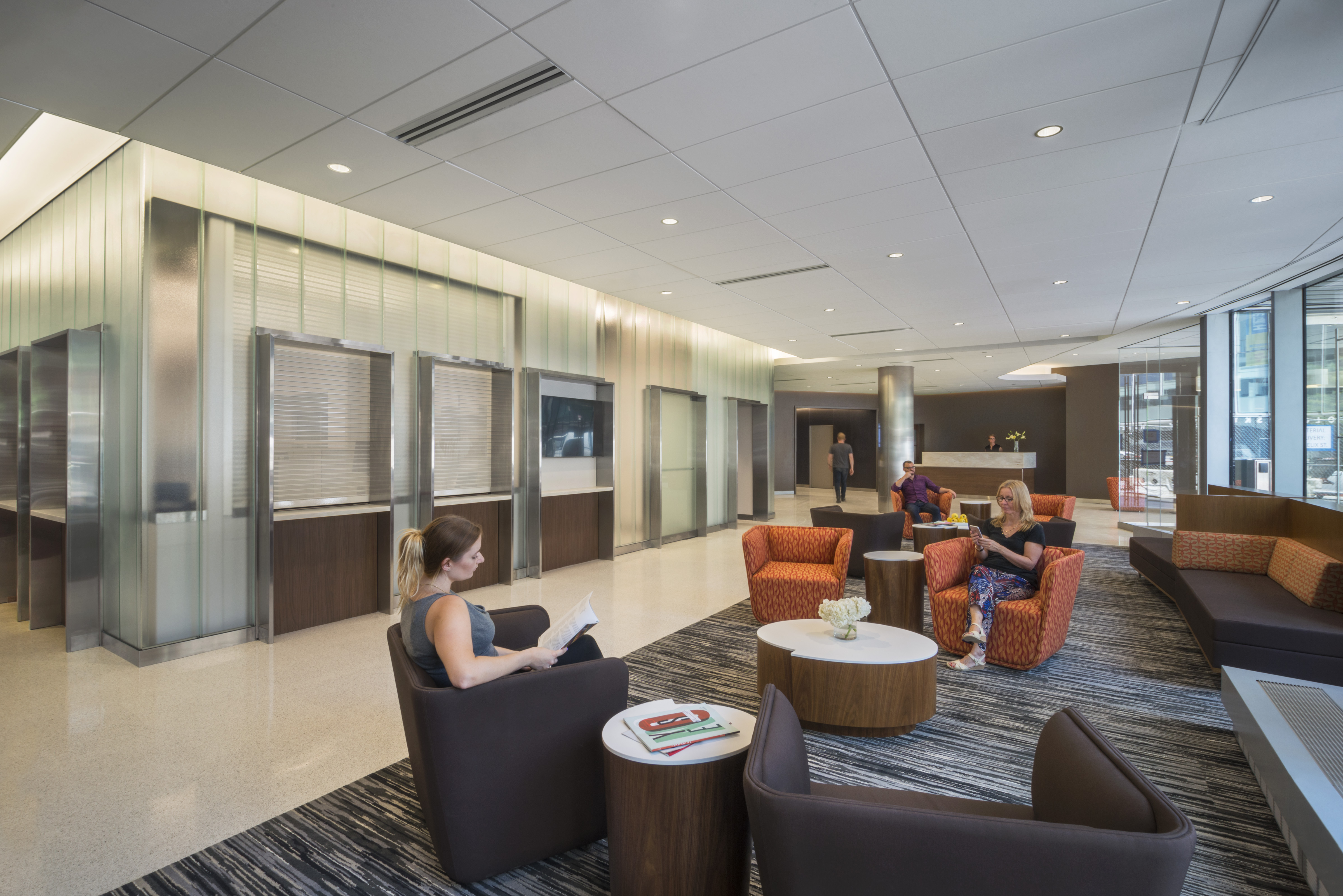 Brooklyn Health Center by Francis Cauffman - Architizer