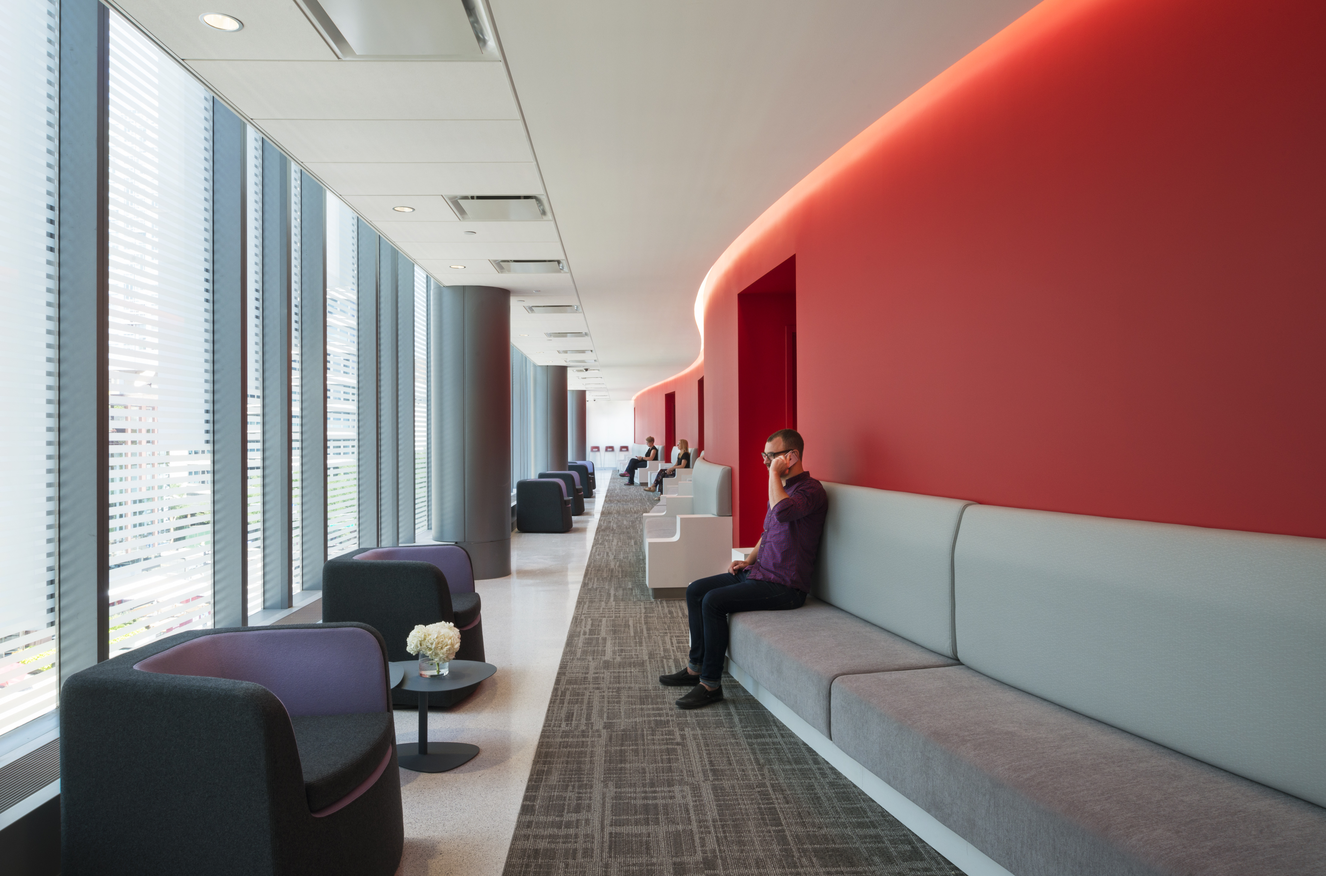 Brooklyn Health Center by Francis Cauffman - Architizer