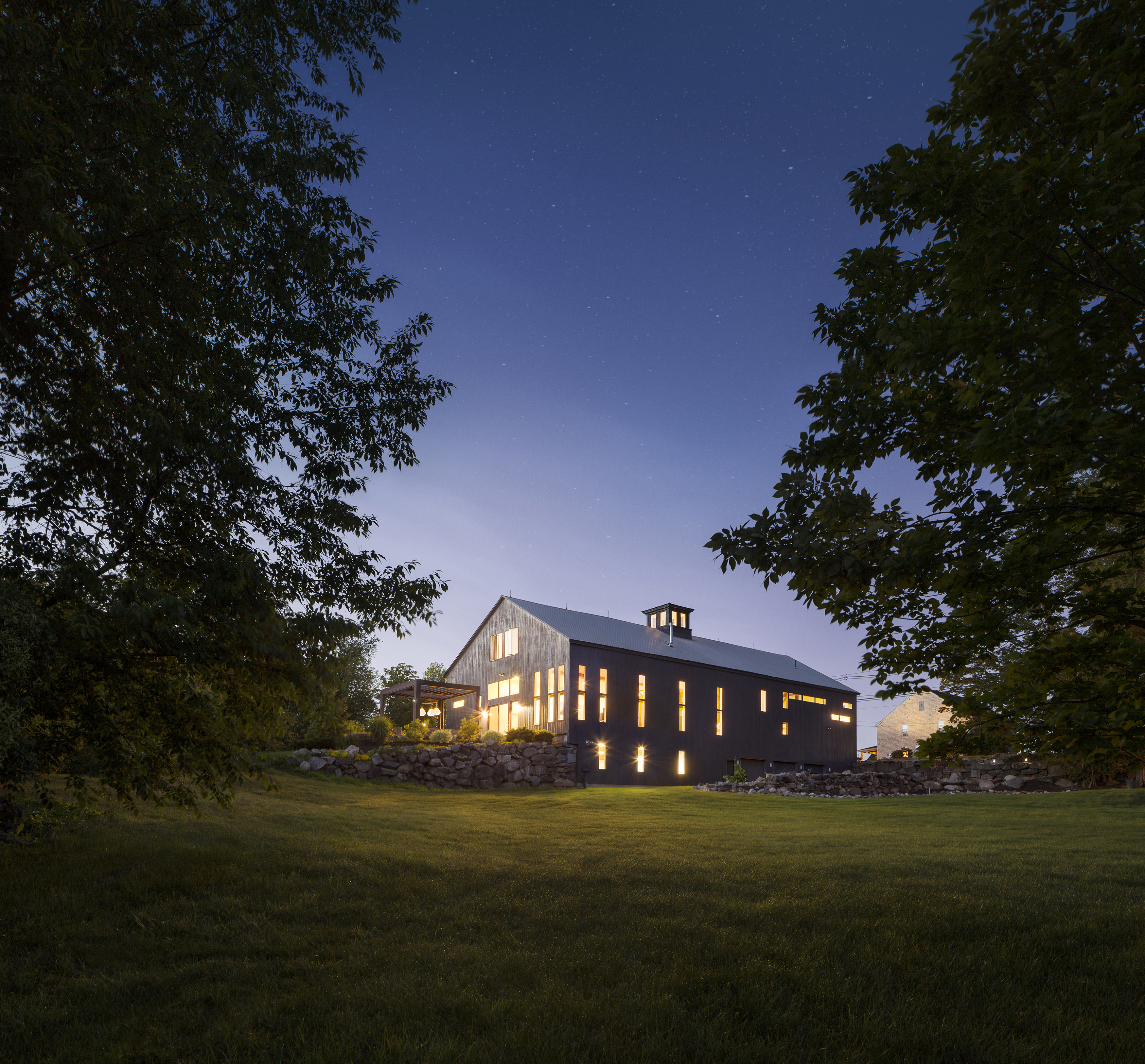 Barn House by I-KANDA ARCHITECTS INC - Architizer