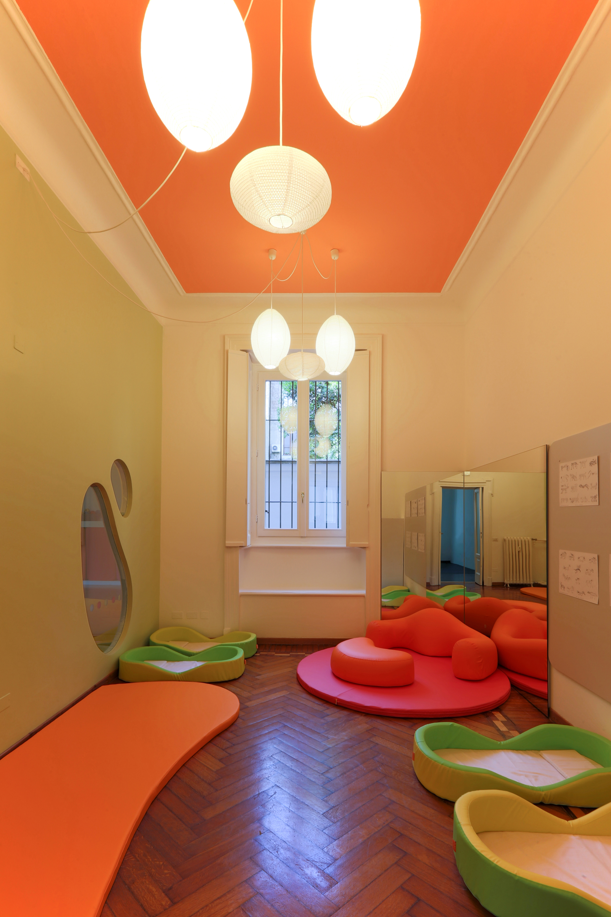 Nido Inside Out by ZPZ PARTNERS - Architizer