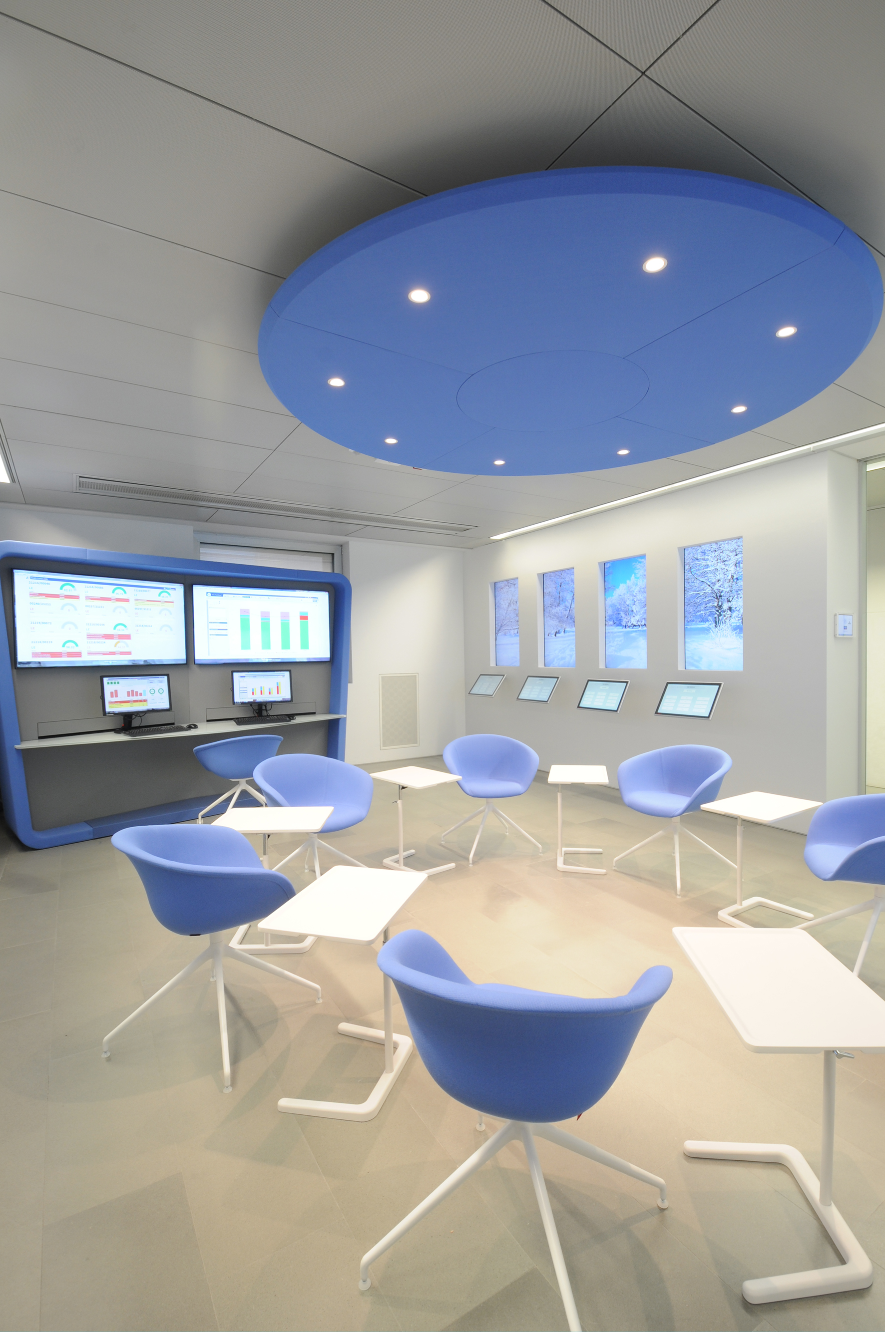 TETRA PAK CONTROL ROOM by ZPZ PARTNERS - Architizer