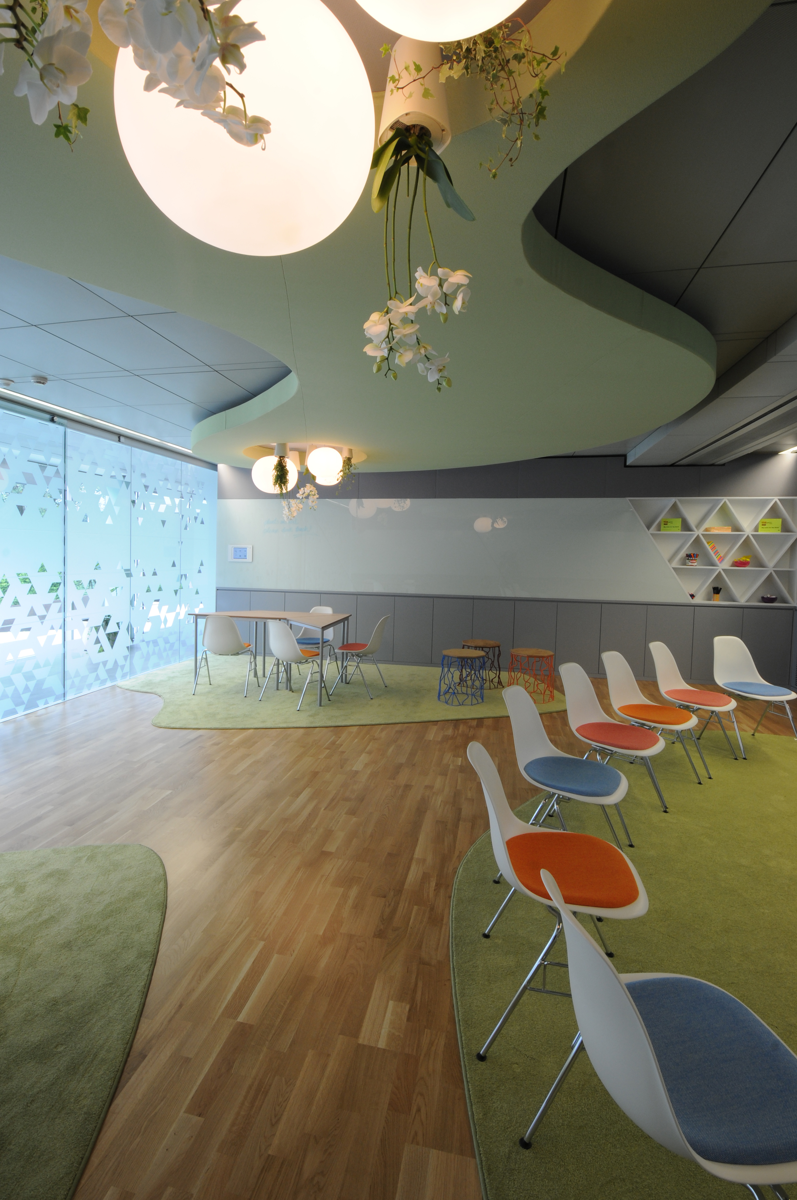 TETRA PAK IDEATION ROOM by ZPZ PARTNERS - Architizer