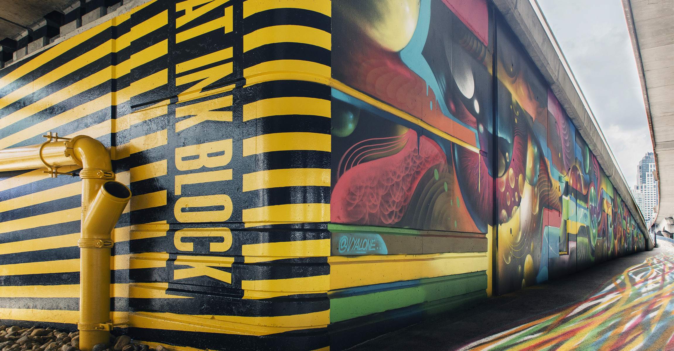 Underground by Visual Dialogue - Architizer