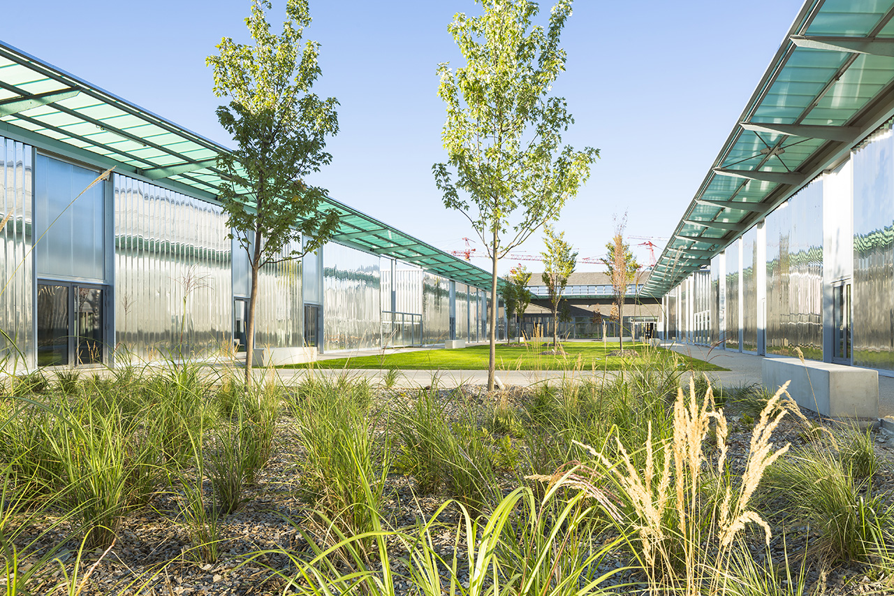 Apprentice formation centre by archi5 - Architizer