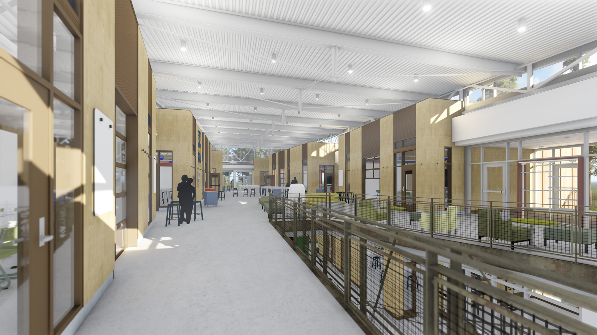 SAMi Environmental Learning Center by McGranahan Architects - Architizer