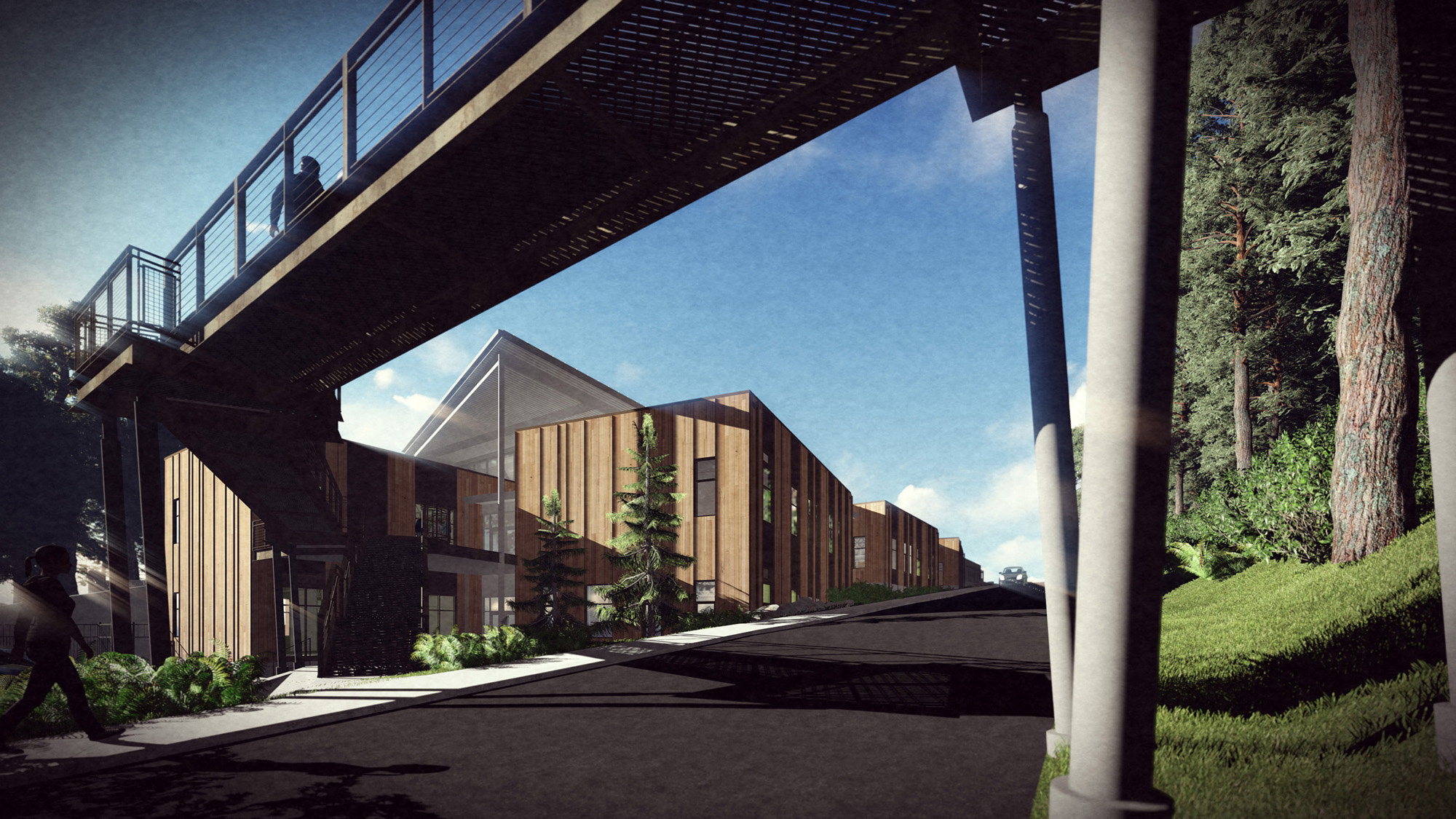 SAMi Environmental Learning Center by McGranahan Architects - Architizer