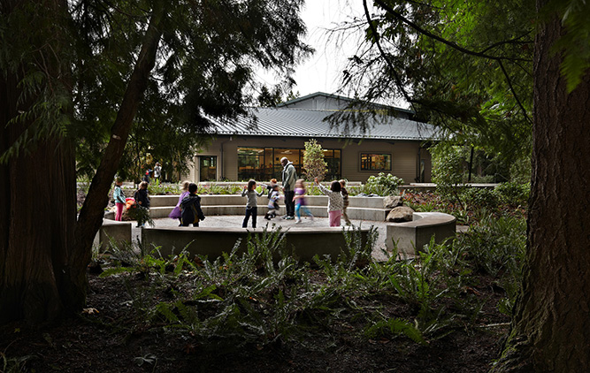 Idea 2238965: Spirit Ridge Elementary School by McGranahan Architects ...