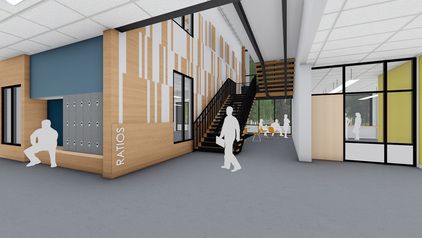 Redmond Ridge Middle School by McGranahan Architects - Architizer