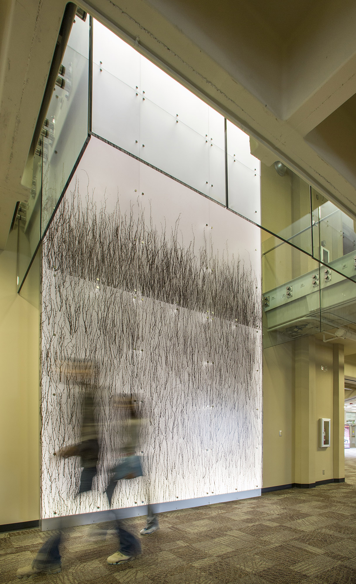 Cascade Building, Pierce College Fort Steilacoom by McGranahan ...