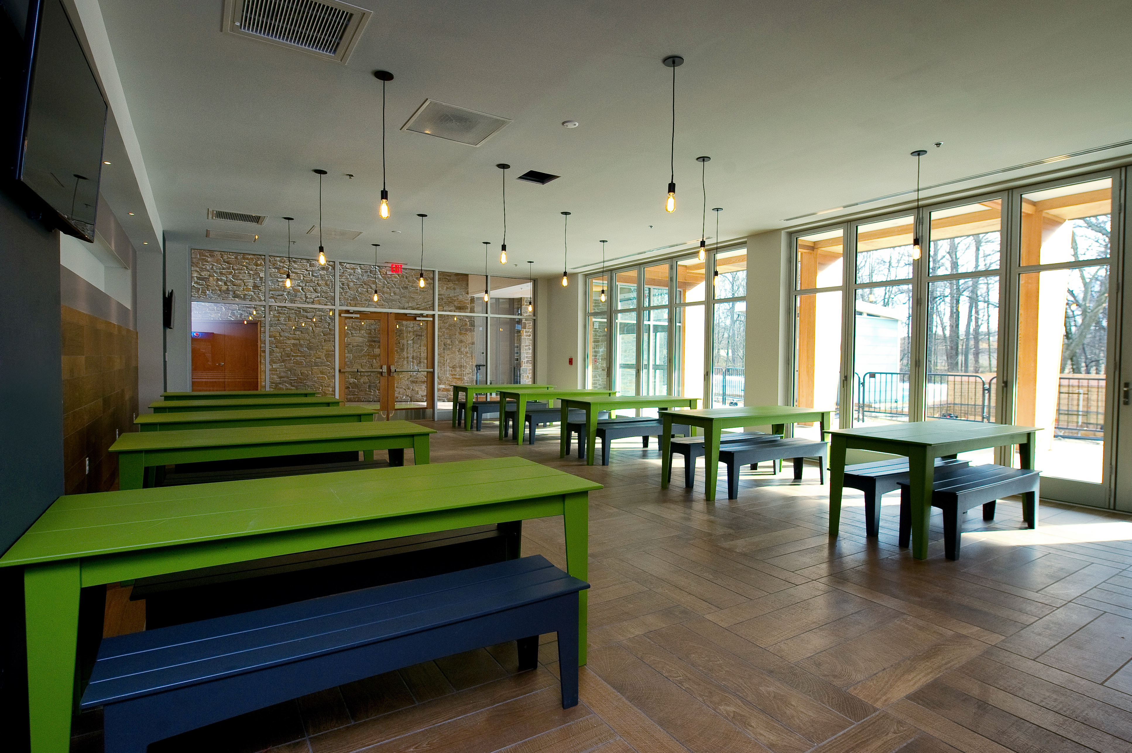 Merriweather Post Pavilion by JP2 Architects - Architizer