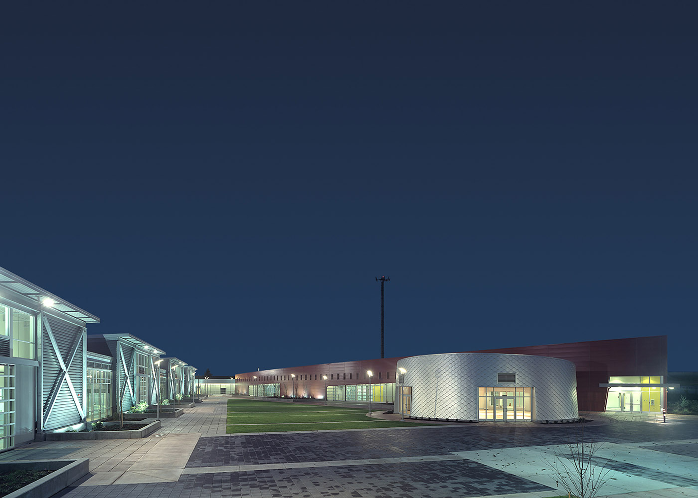 Automotive Education and Training Center by McGranahan Architects ...