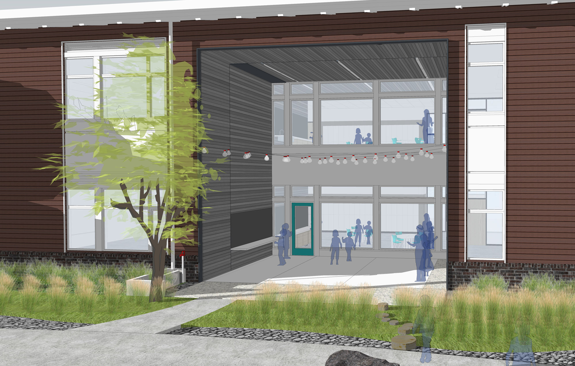 Chehalis Elementary Schools by McGranahan Architects - Architizer