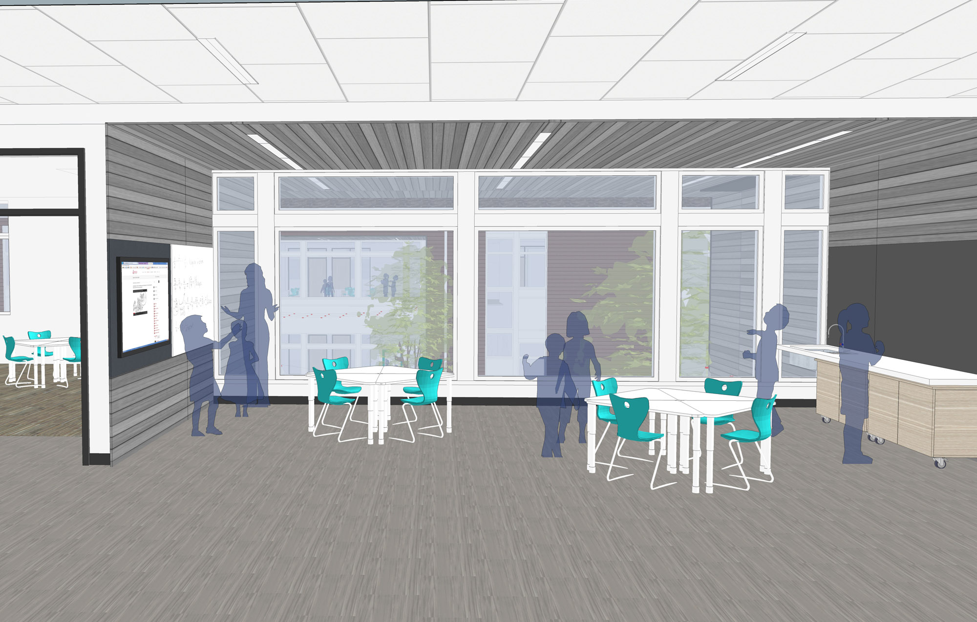 Chehalis Elementary Schools by McGranahan Architects - Architizer