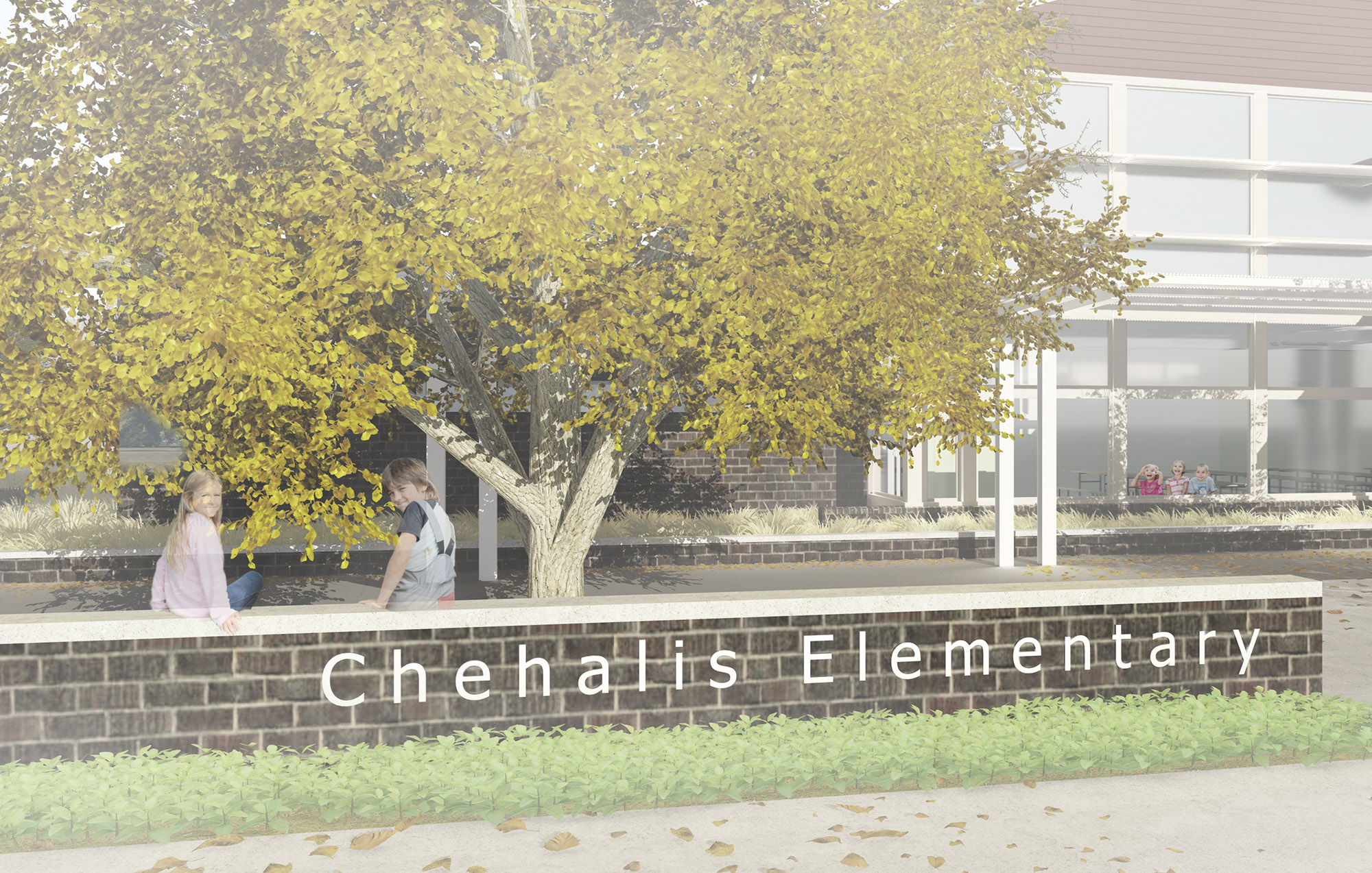 Chehalis Elementary Schools by McGranahan Architects - Architizer