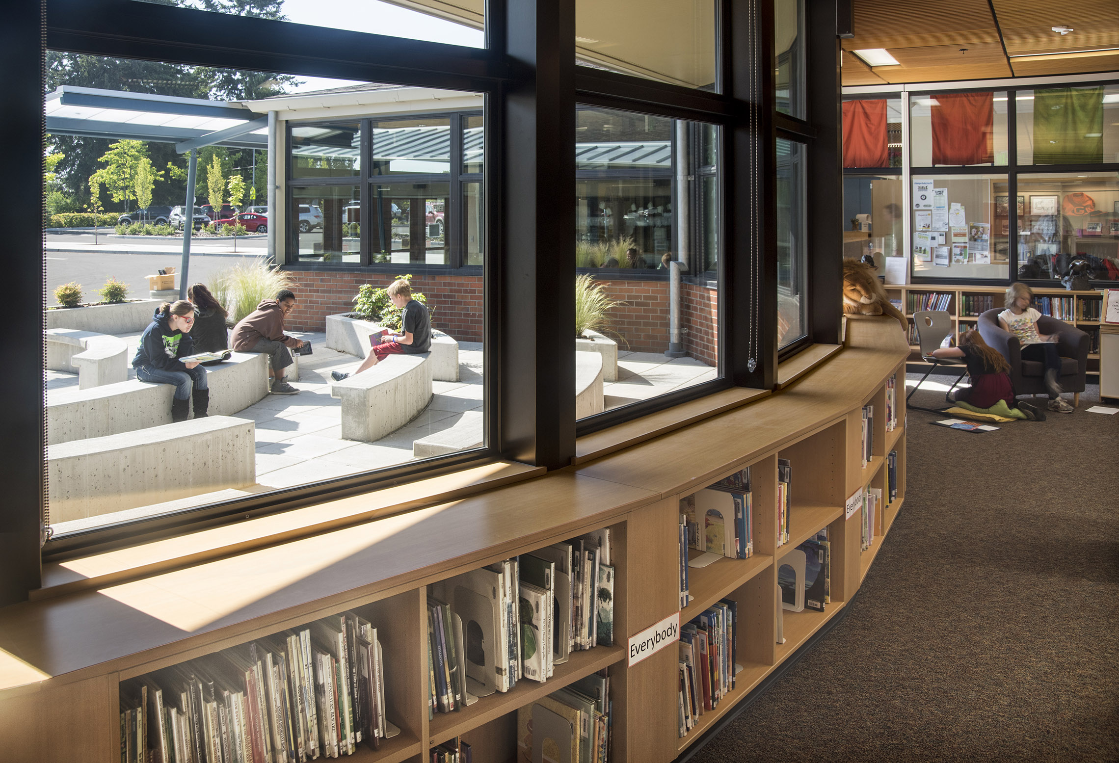 Garfield Elementary School by McGranahan Architects - Architizer