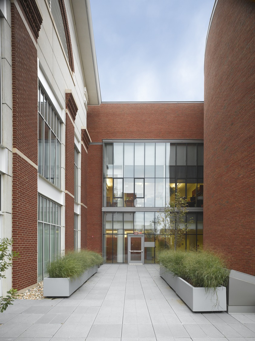 University of Virginia Medical Education Building by CO Architects ...