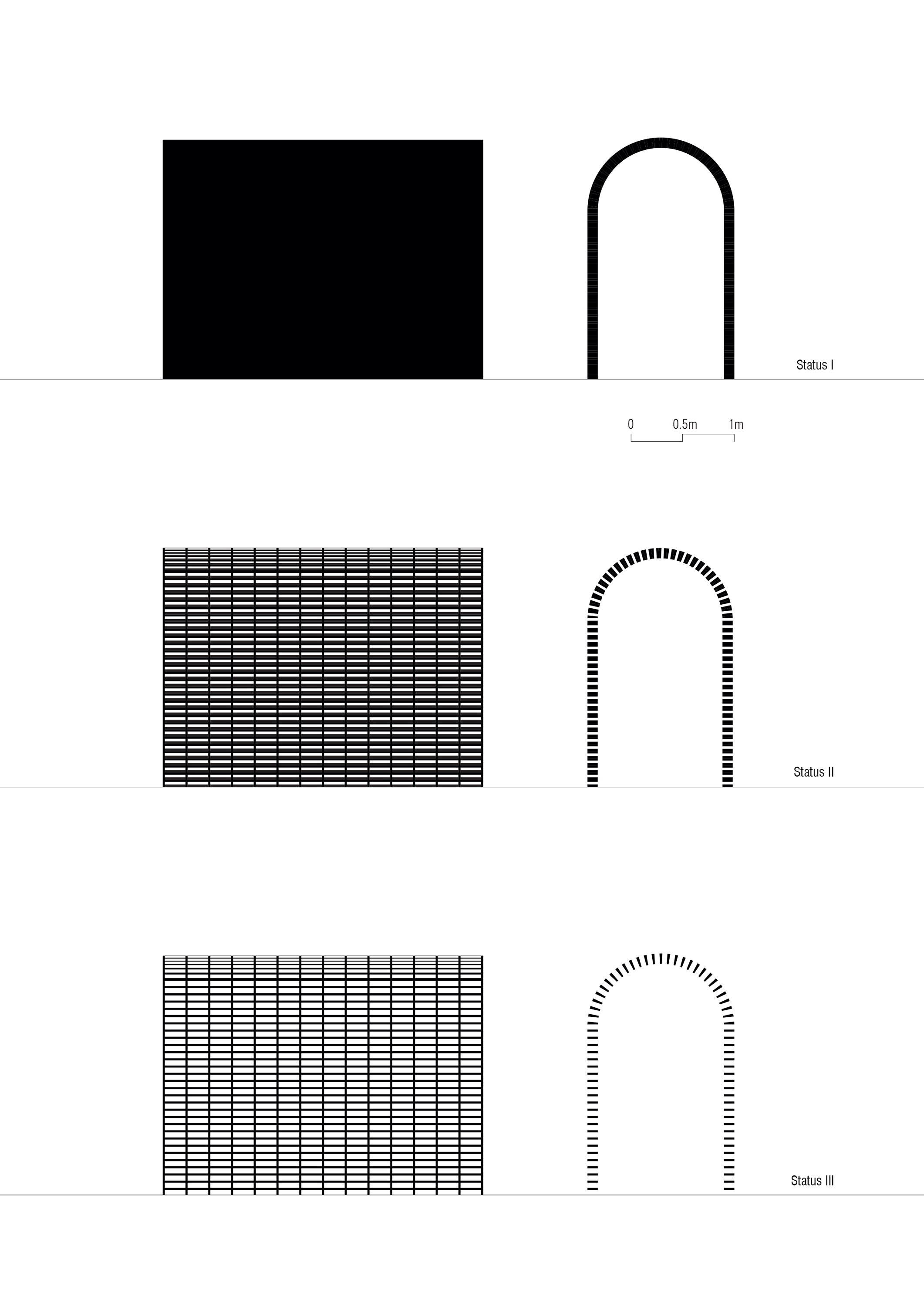 Dissolving Arch by stpmj - Architizer