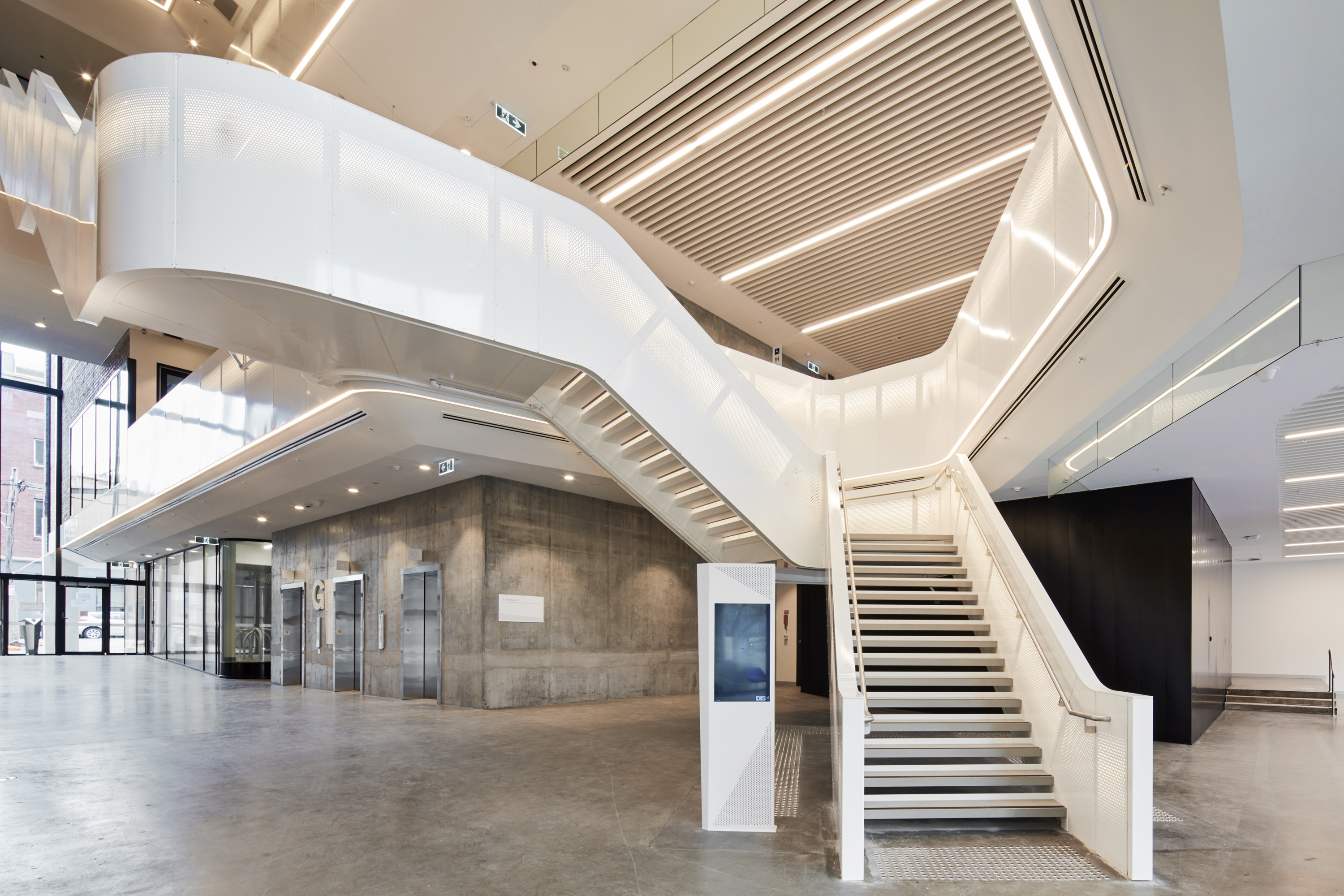 Australian Nursing & Midwifery Federation (ANMF) by Crone Architects ...
