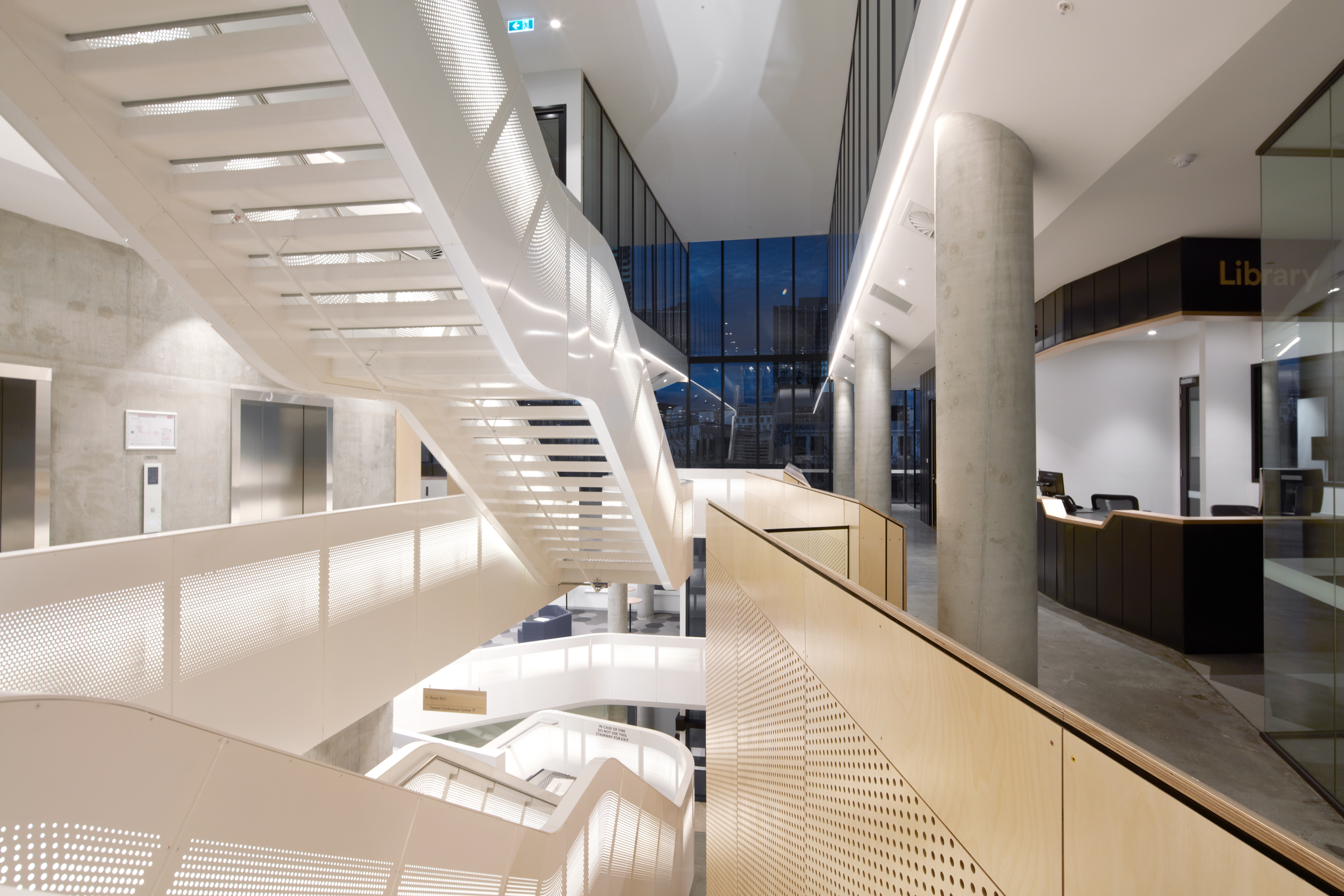 Australian Nursing & Midwifery Federation (ANMF) by Crone Architects ...