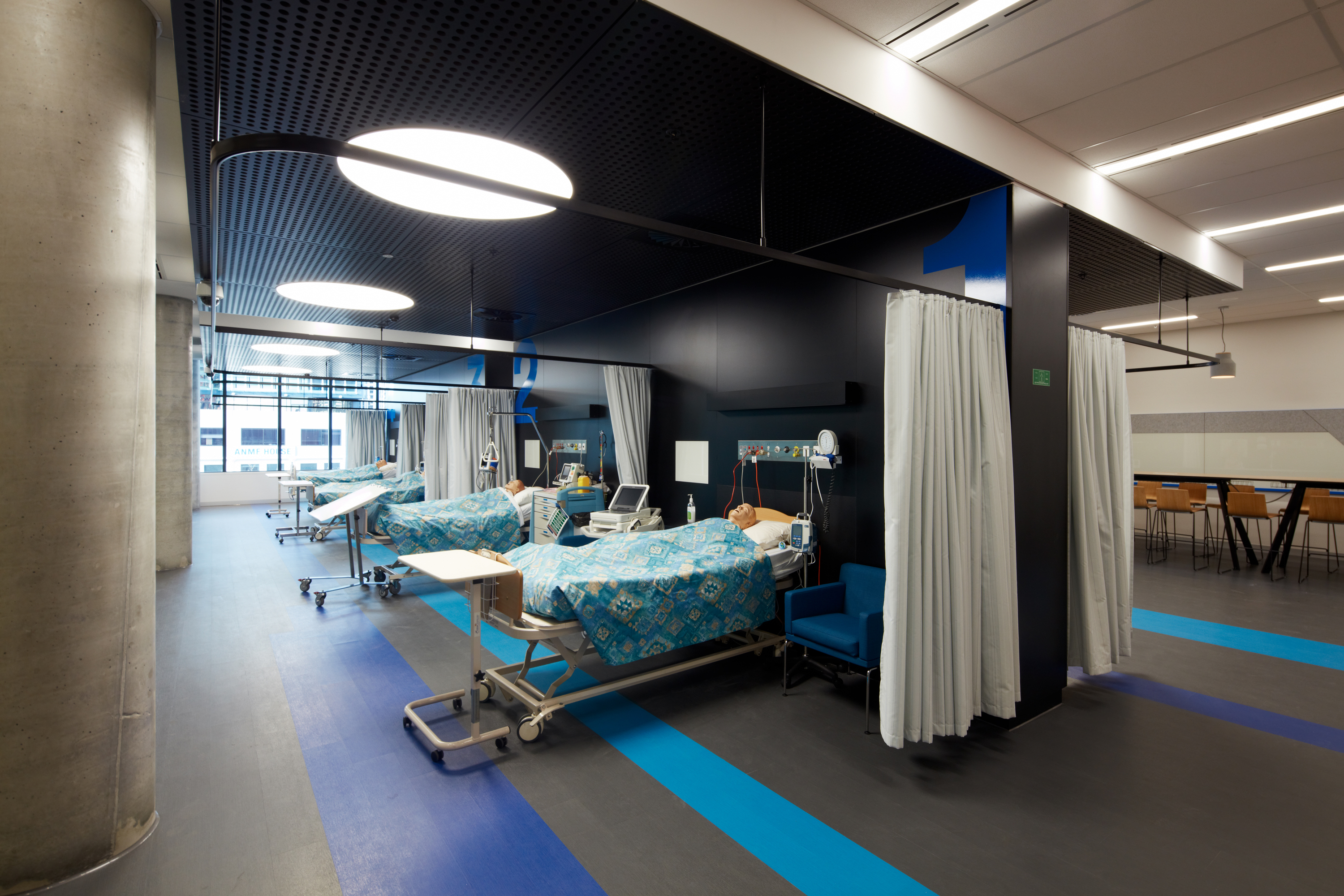 Australian Nursing & Midwifery Federation (ANMF) by Crone Architects ...