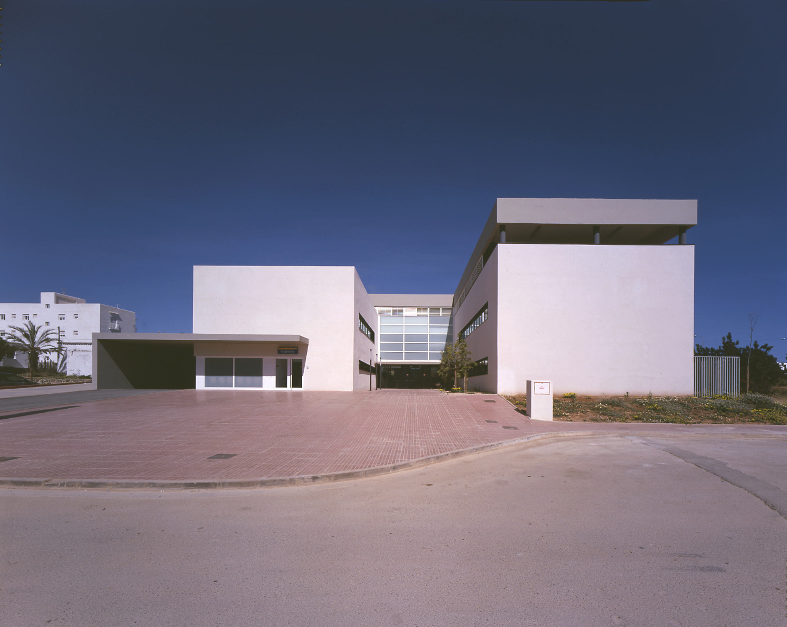 HOSPITAL MOLLET by Mario Corea Arquitectura - Architizer