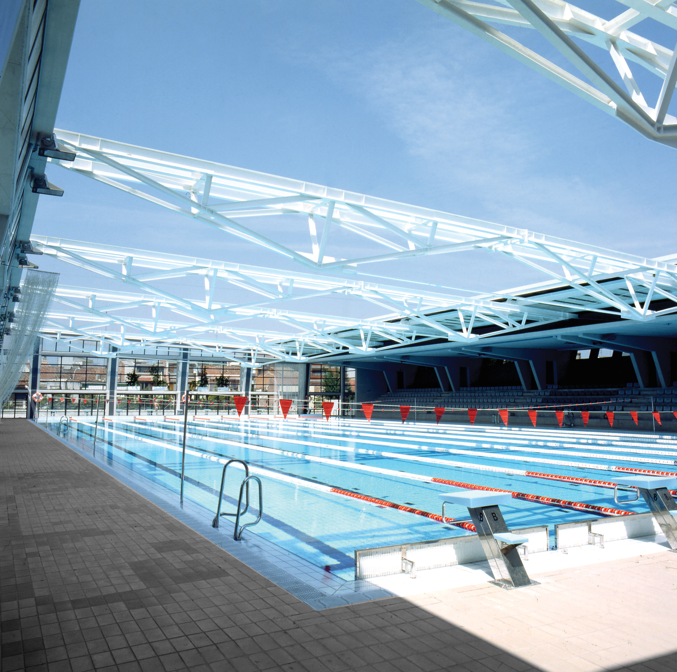 INDOOR SWIMMING POOL by Mario Corea Arquitectura - Architizer