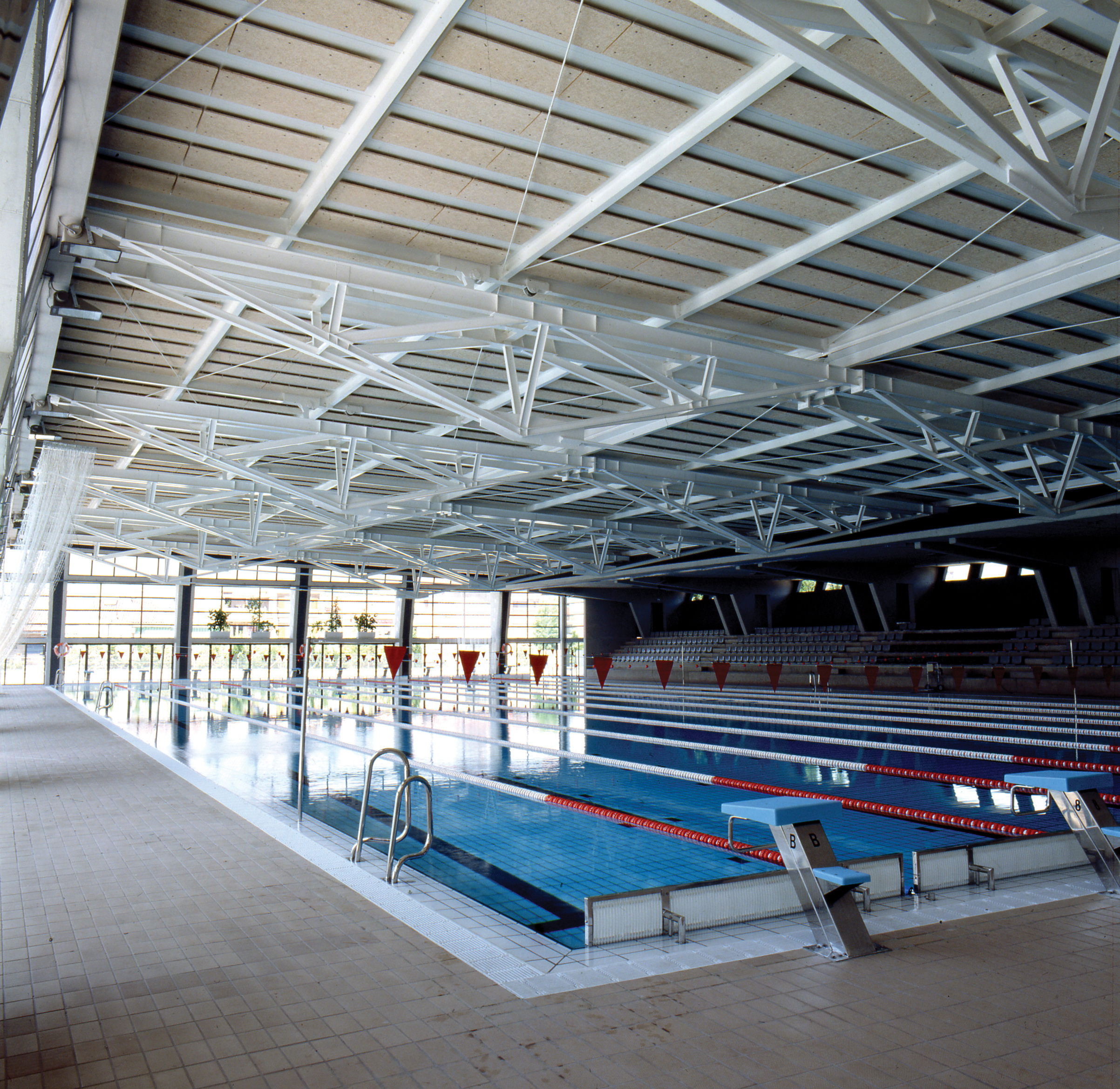 INDOOR SWIMMING POOL by Mario Corea Arquitectura - Architizer