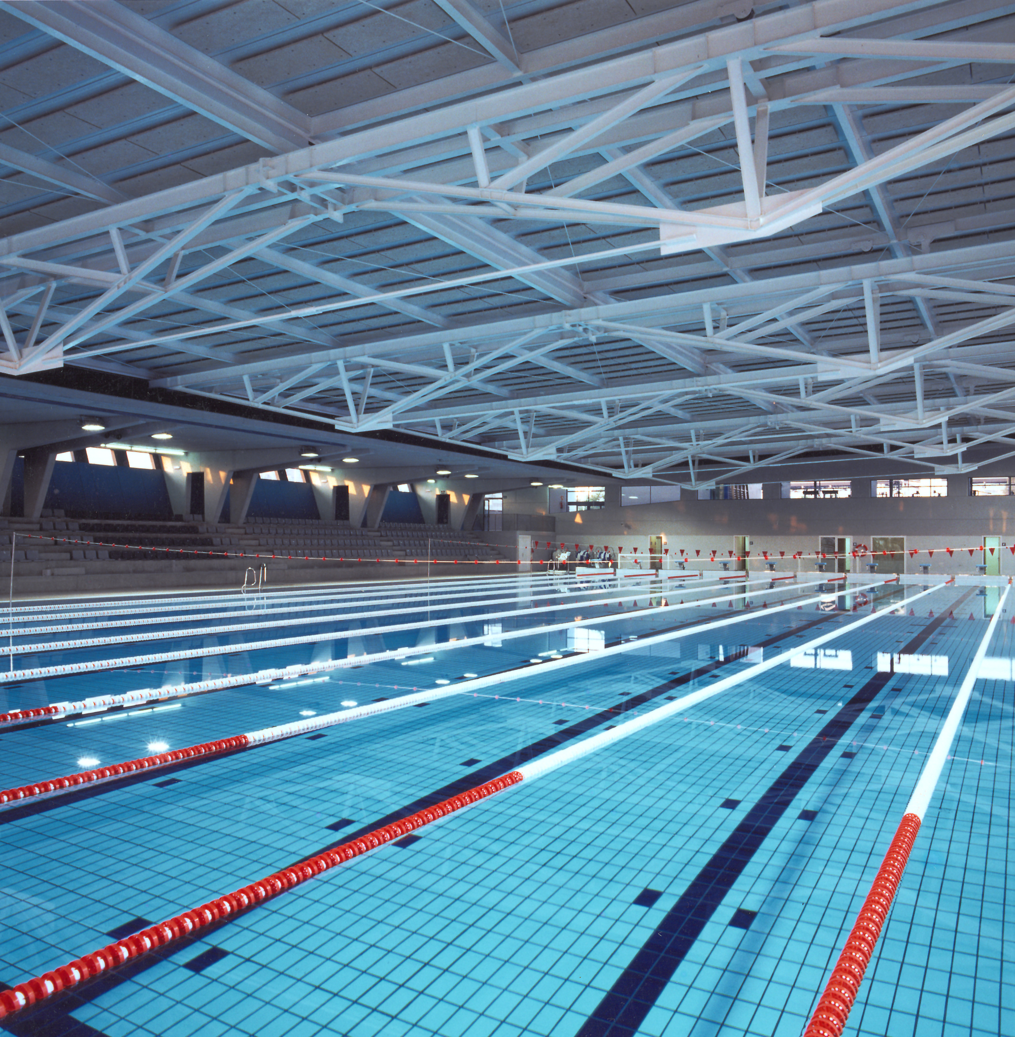INDOOR SWIMMING POOL by Mario Corea Arquitectura - Architizer
