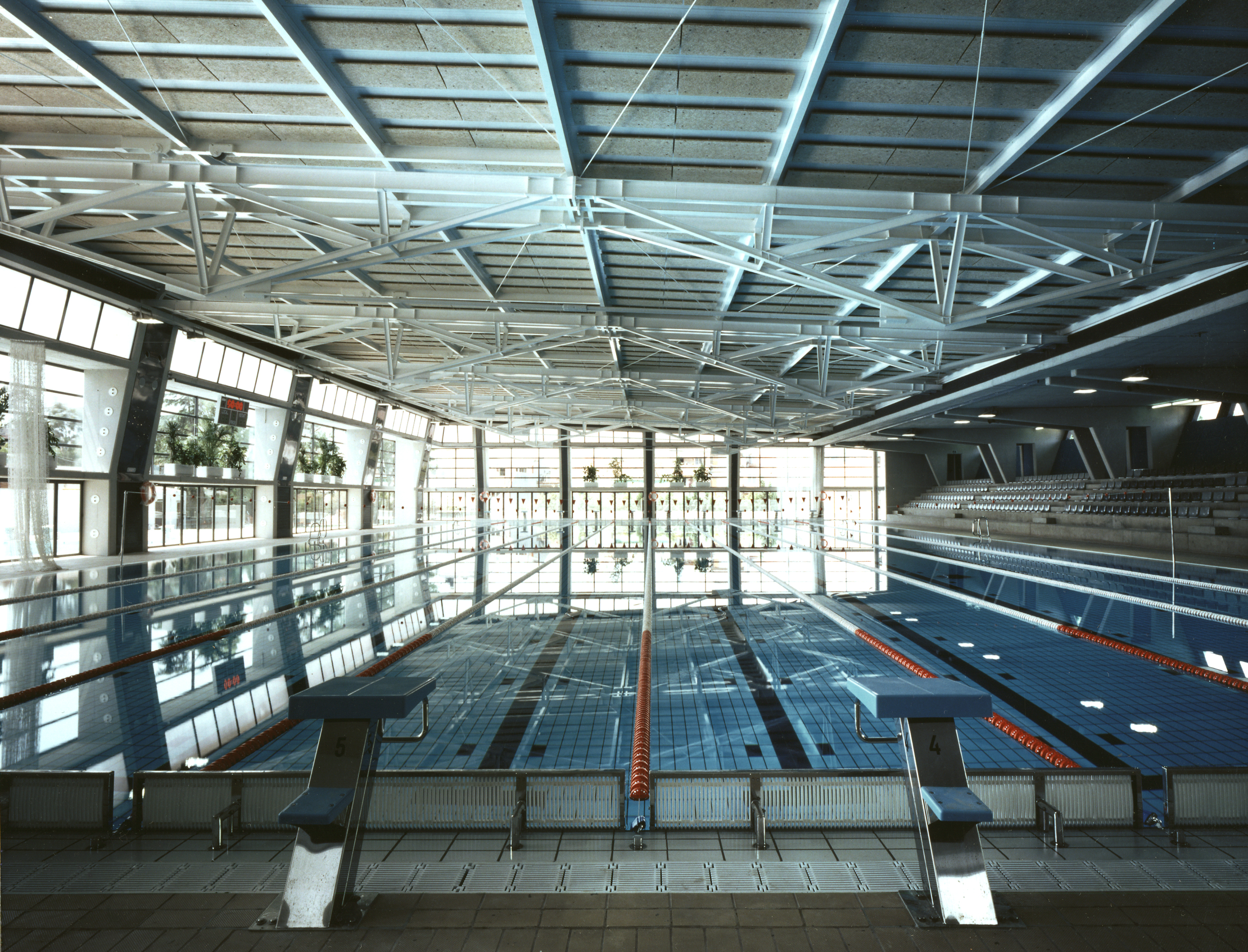 INDOOR SWIMMING POOL by Mario Corea Arquitectura - Architizer