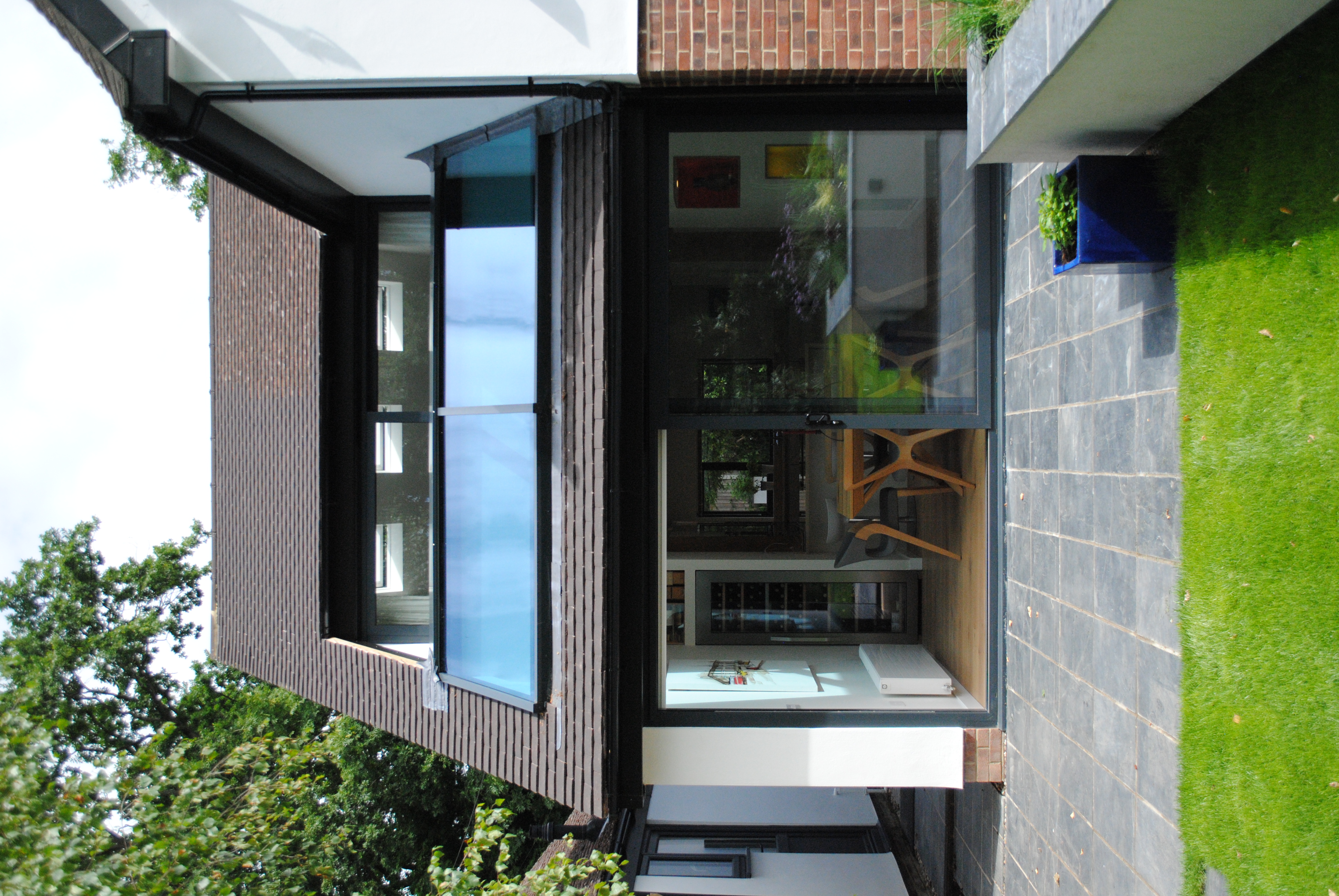 House in Hamble by LA Hally Architect - Architizer