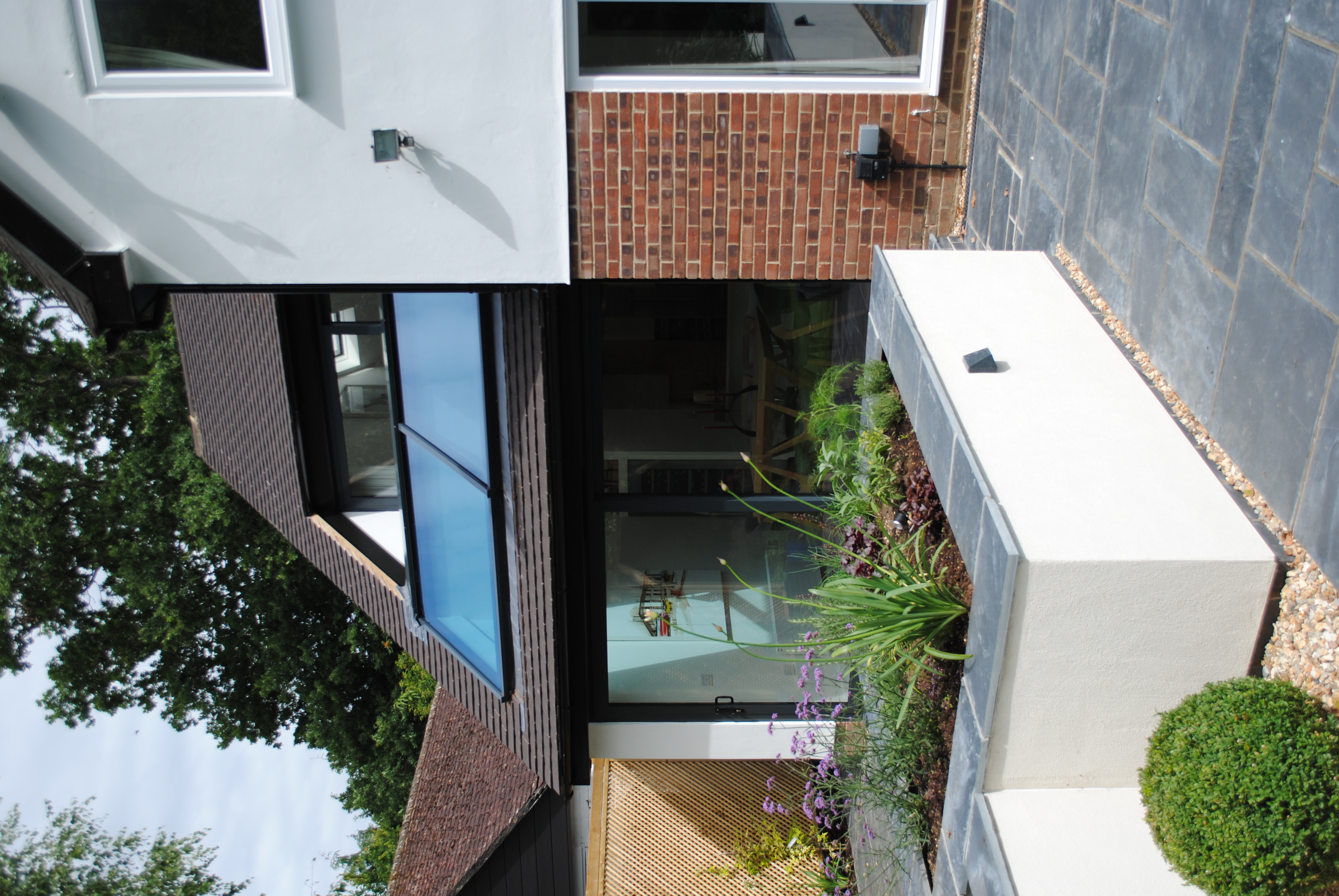 House in Hamble by LA Hally Architect - Architizer