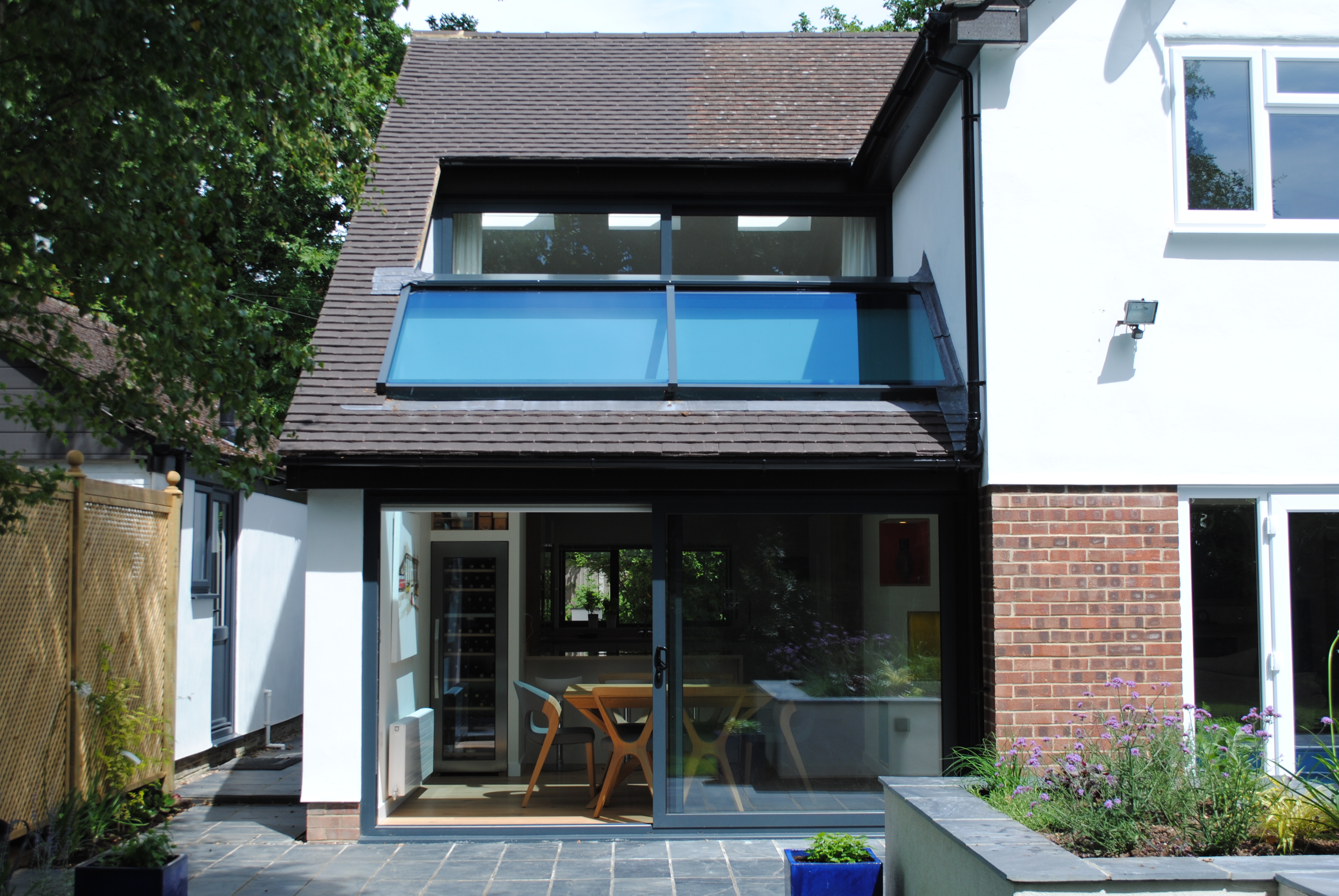House in Hamble by LA Hally Architect - Architizer