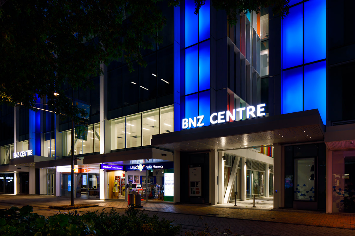 BNZ Centre by SHEPPARD & ROUT ARCHITECTS - Architizer