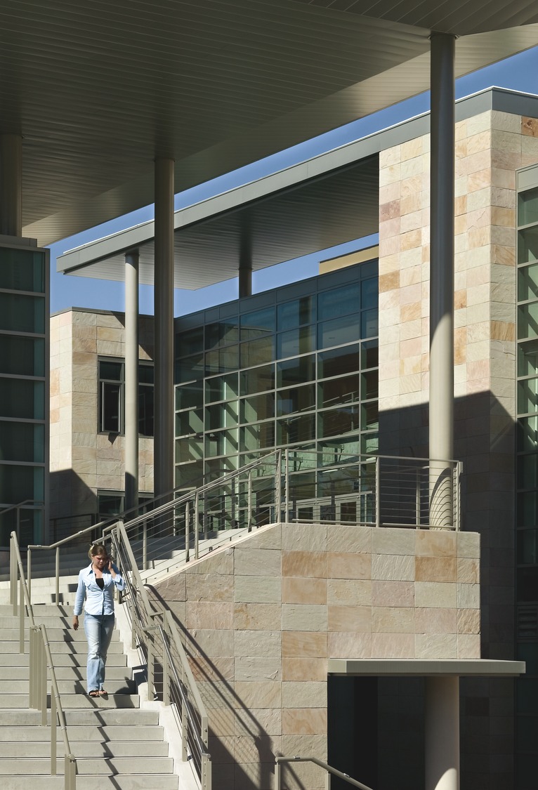 UCSB Engineering Building by CO Architects - Architizer