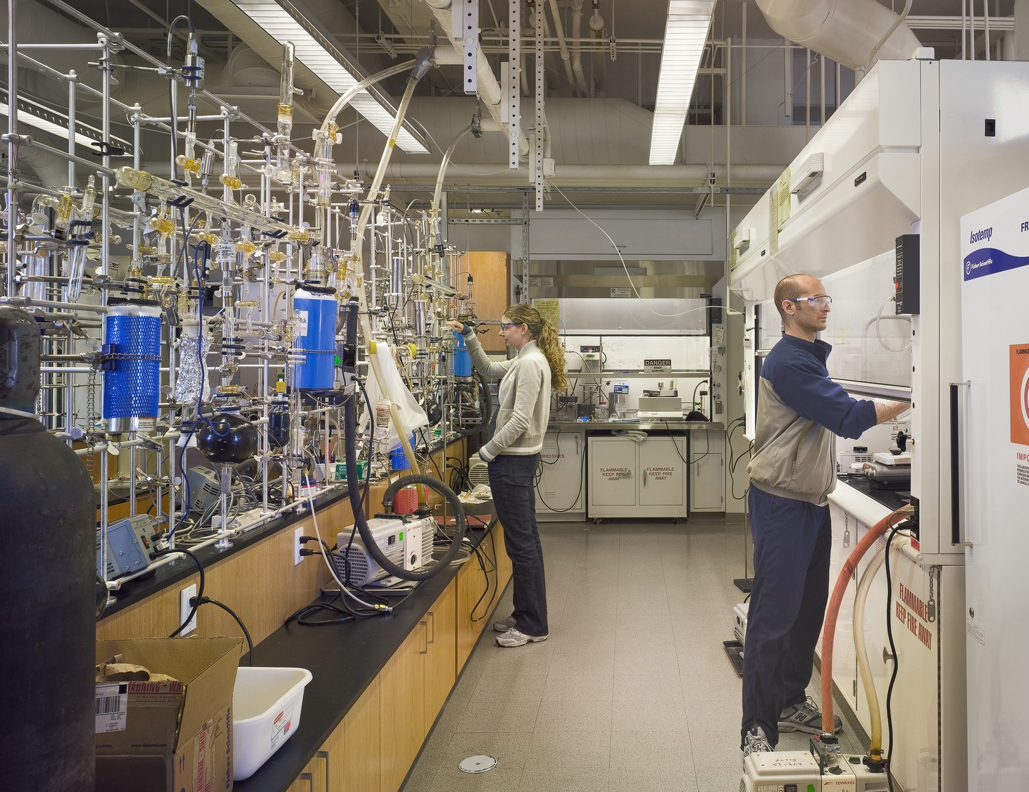 UCSB Engineering Building by CO Architects - Architizer