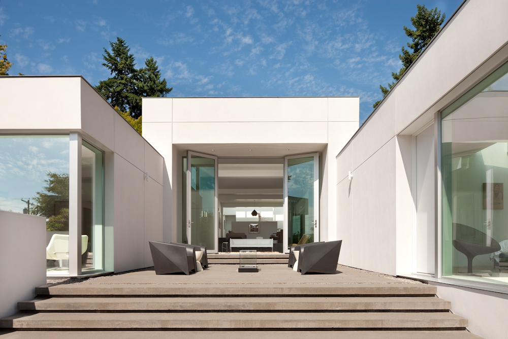 Modern Oasis by SkB Architects - Architizer