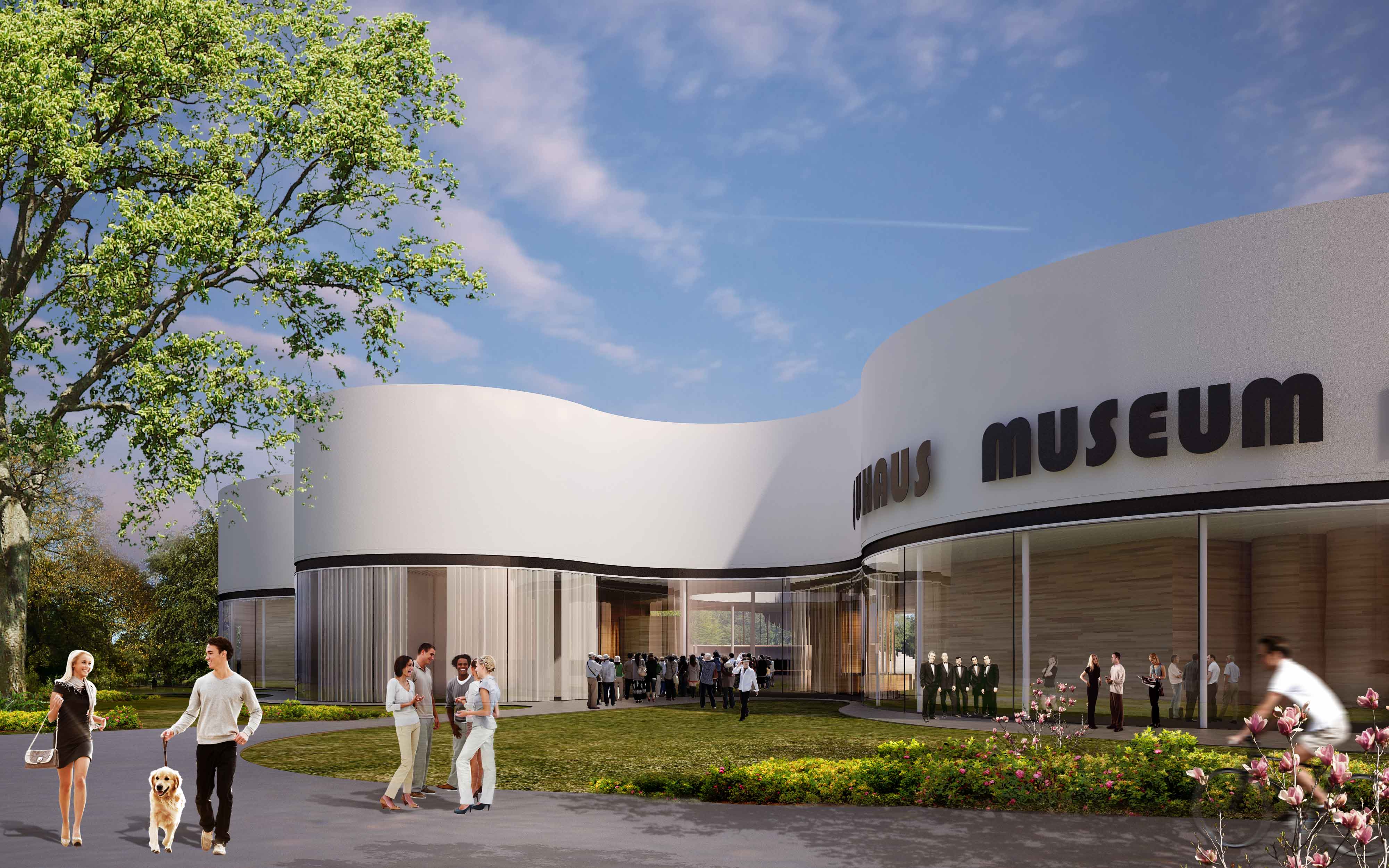 A New School Vision - Campus International School by OS+A Organic ...